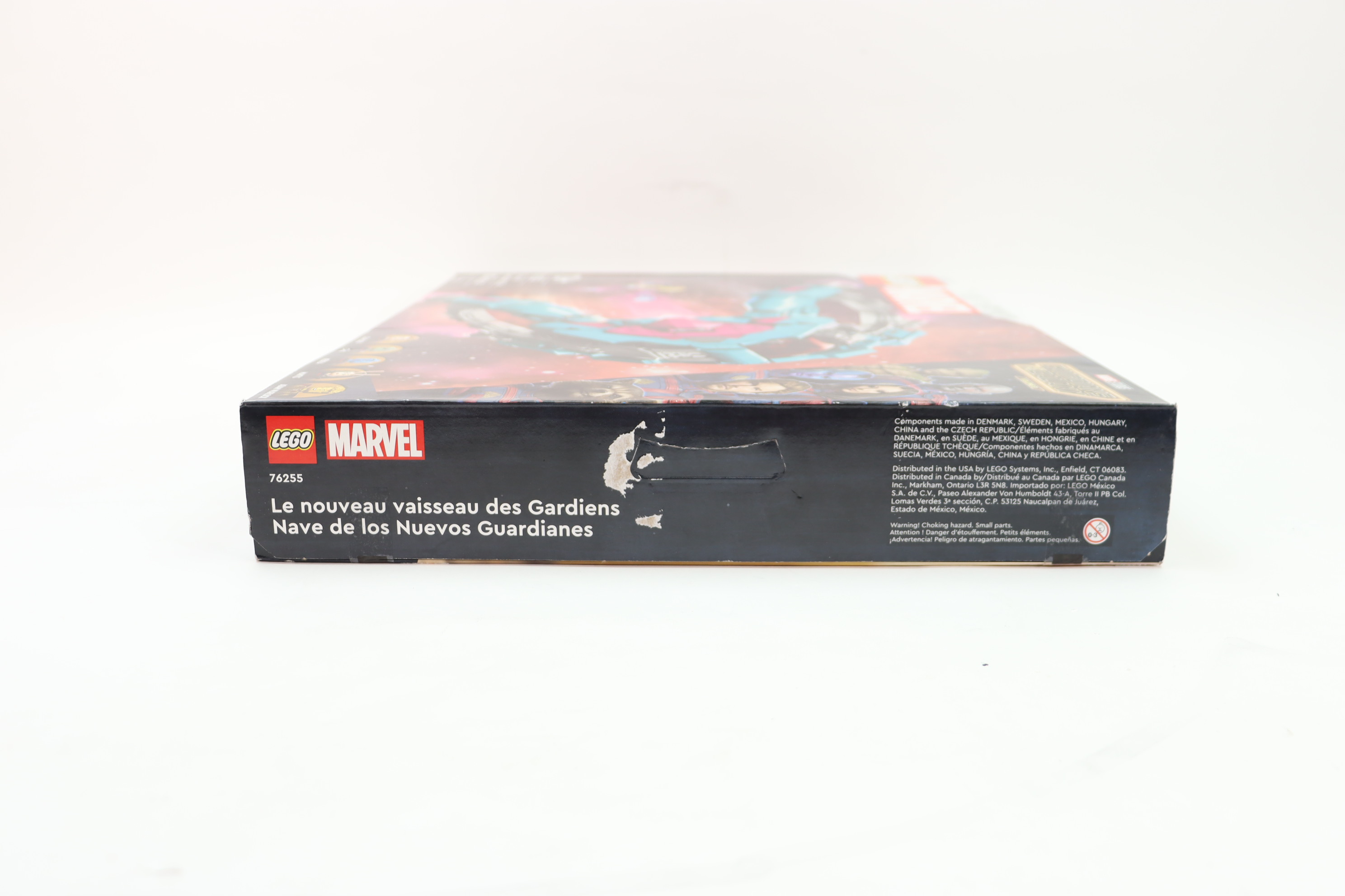 LEGO 76255 Marvel Studios’ Guardians of the Galaxy Volume 3 New ...