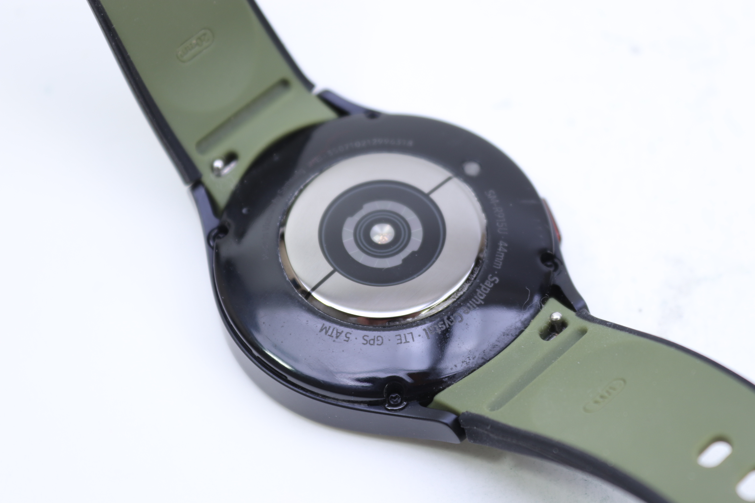 Samsung Galaxy Watch5 SM-R915U 44mm Case LTE Aluminum Smartwatch