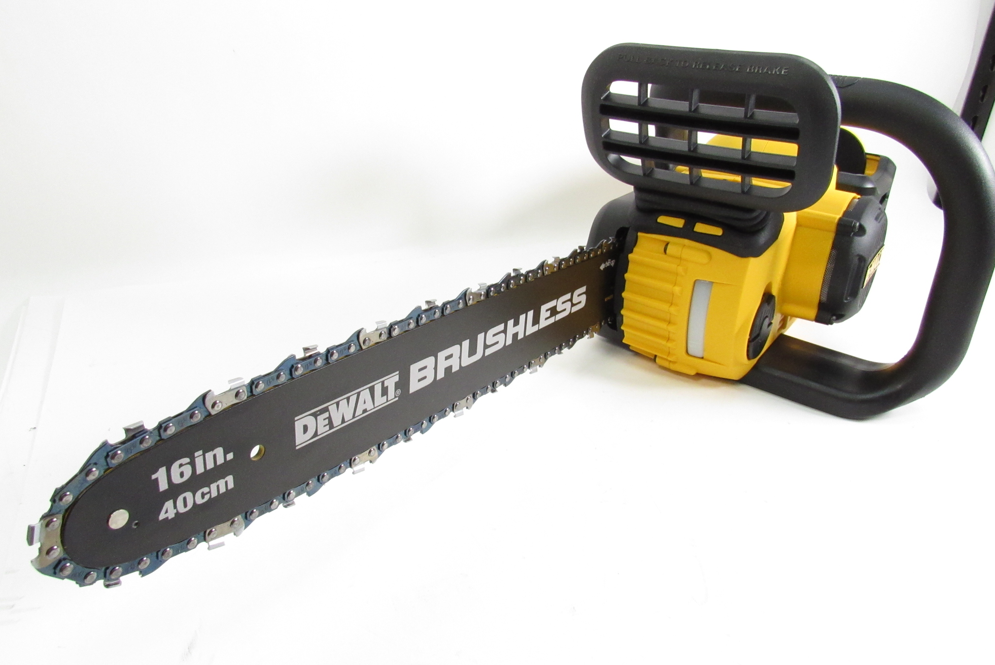 DeWalt DCCS670 60V Lithium-ion Cordless 16'' Chainsaw Kit
