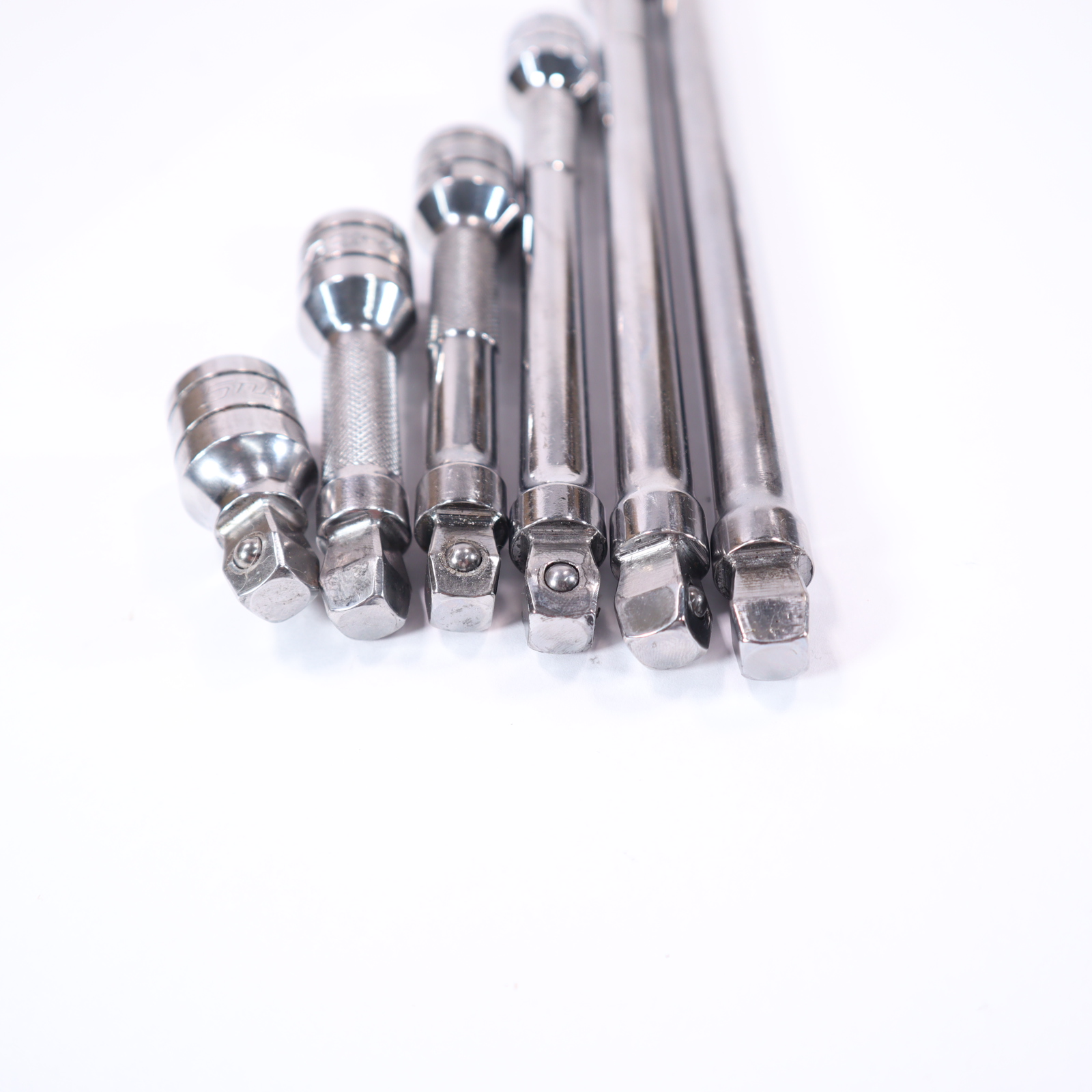 Snap-on Tools 206AFXWP 6-Piece 3/8" Drive Wobble Plus Extension Set