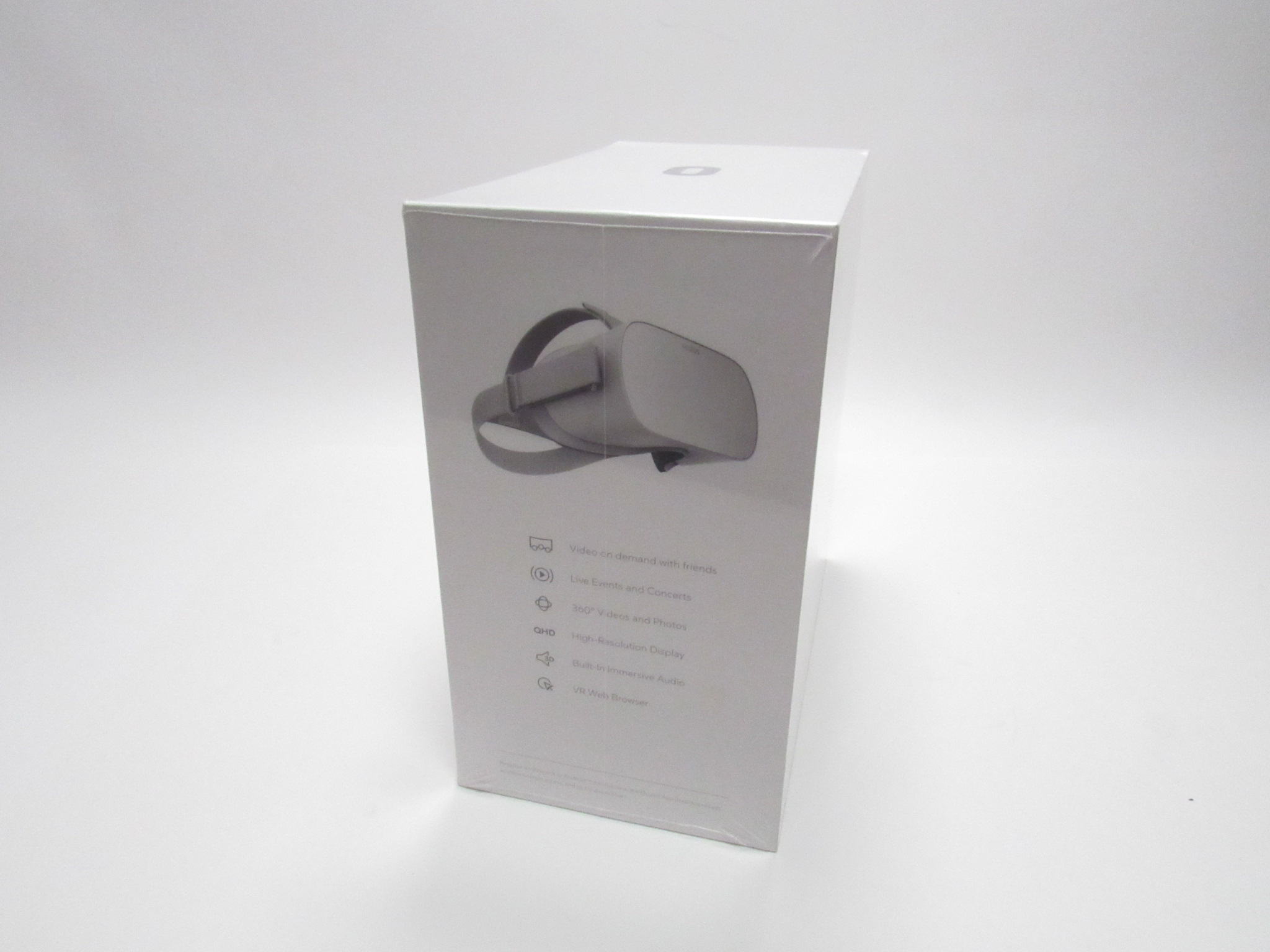 Meta Oculus Go MH-A32 32GB Standalone VR Virtual Reality Headset