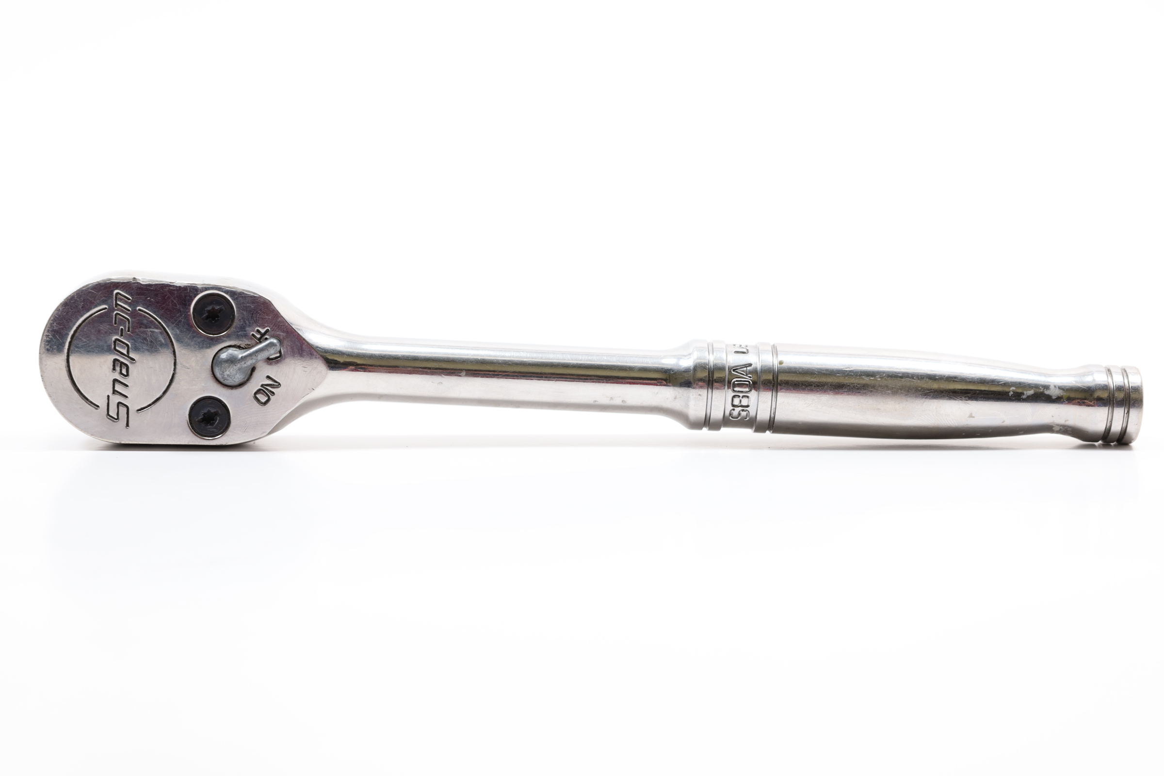 Snap-On Tools S80A 1/2" Drive 10" Standard Handle Ratchet