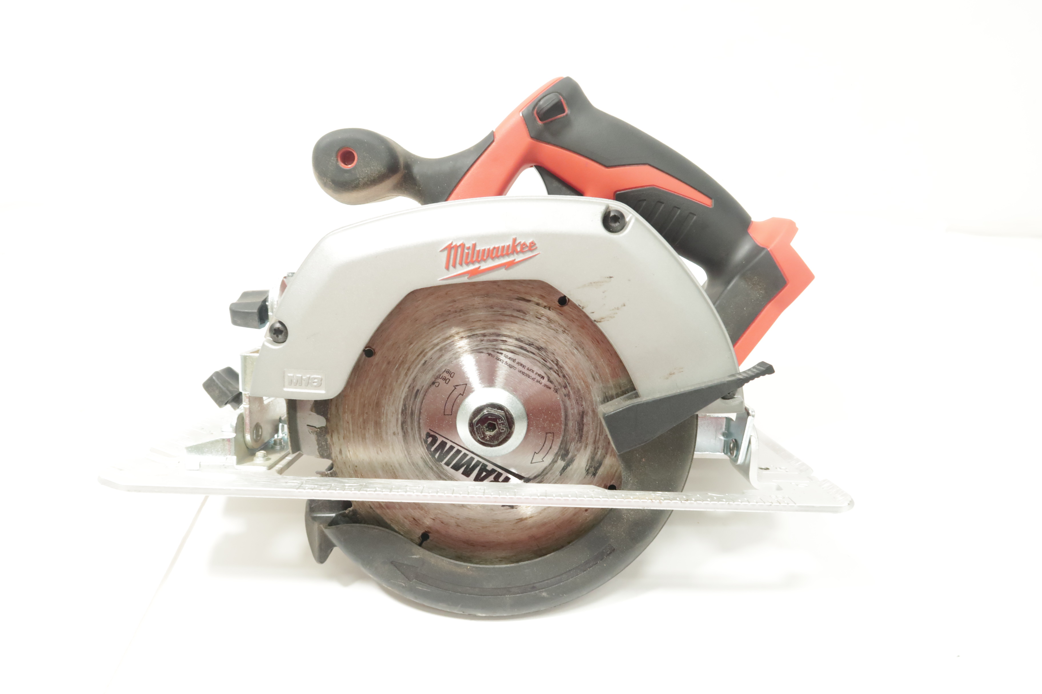 Milwaukee 2630-20 M18 18V Lithium-Ion Cordless 6-1/2" Circular Saw