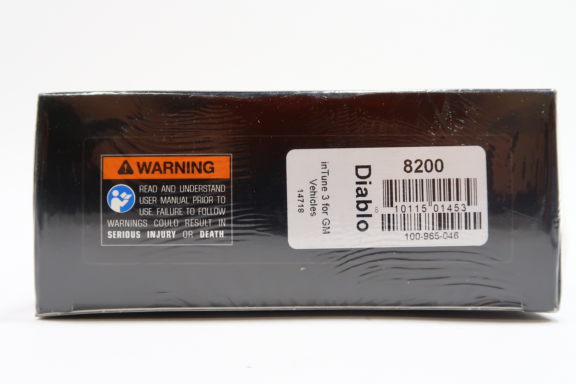 Diablo IinTune i3 8200 1999-2016 GM Vehicles OBD II Tuner