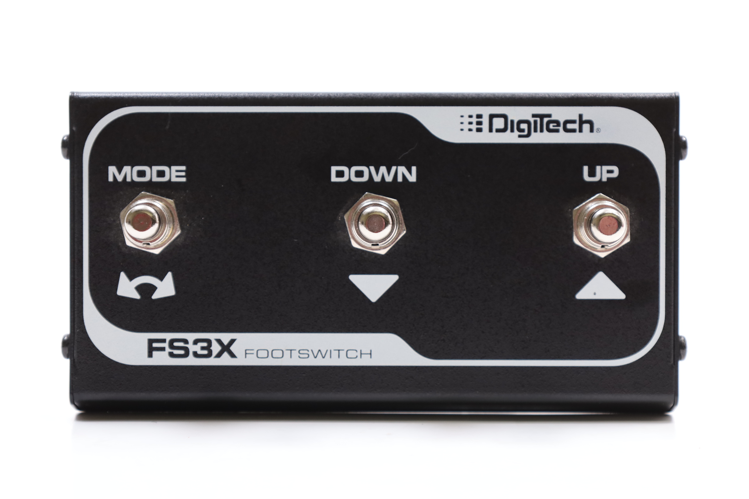Digitech FS3X 3-Button Foot Switch