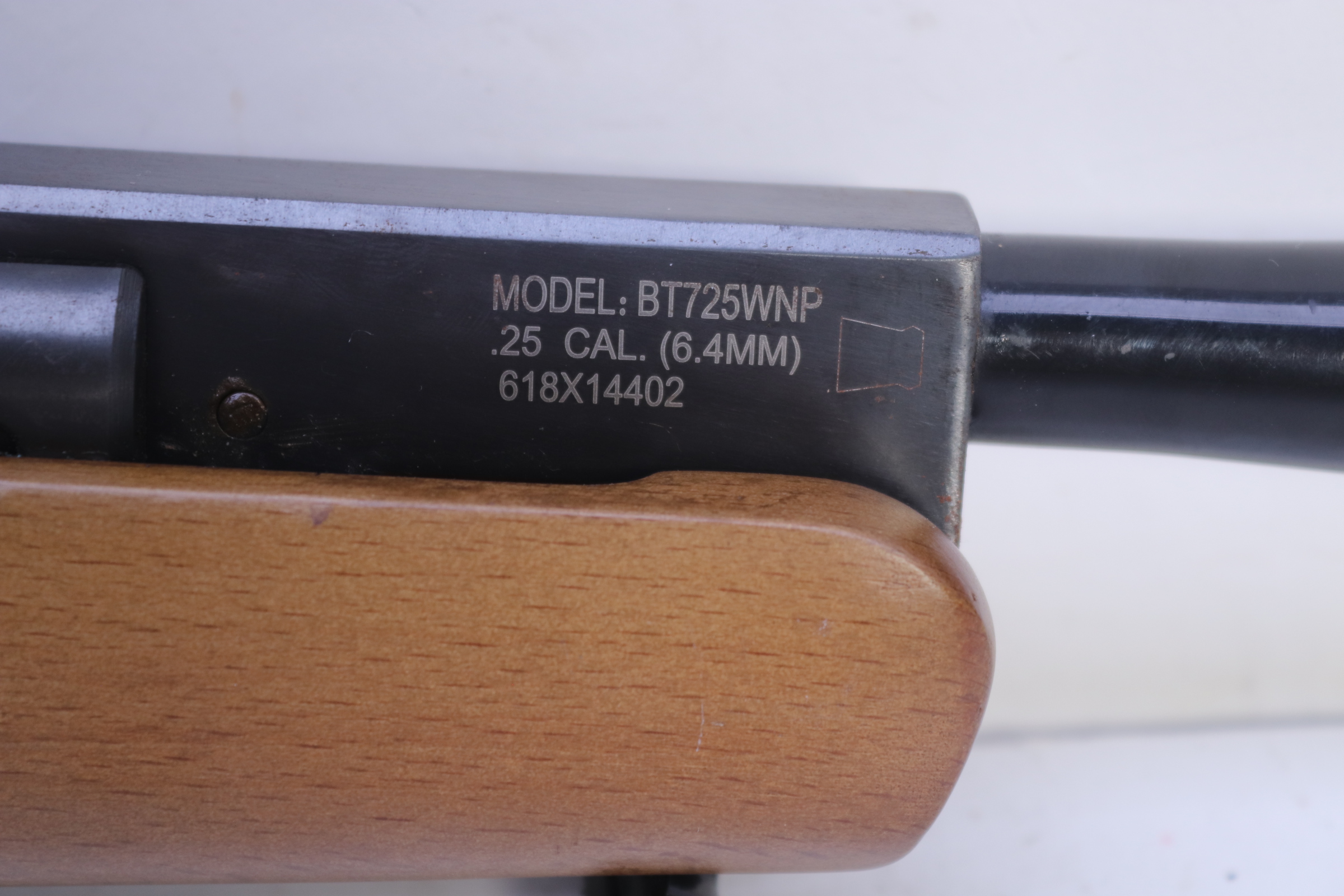 Benjamin BT725WNP Trail NP Extra-Large .25 Caliber Break Barrel Air Rifle
