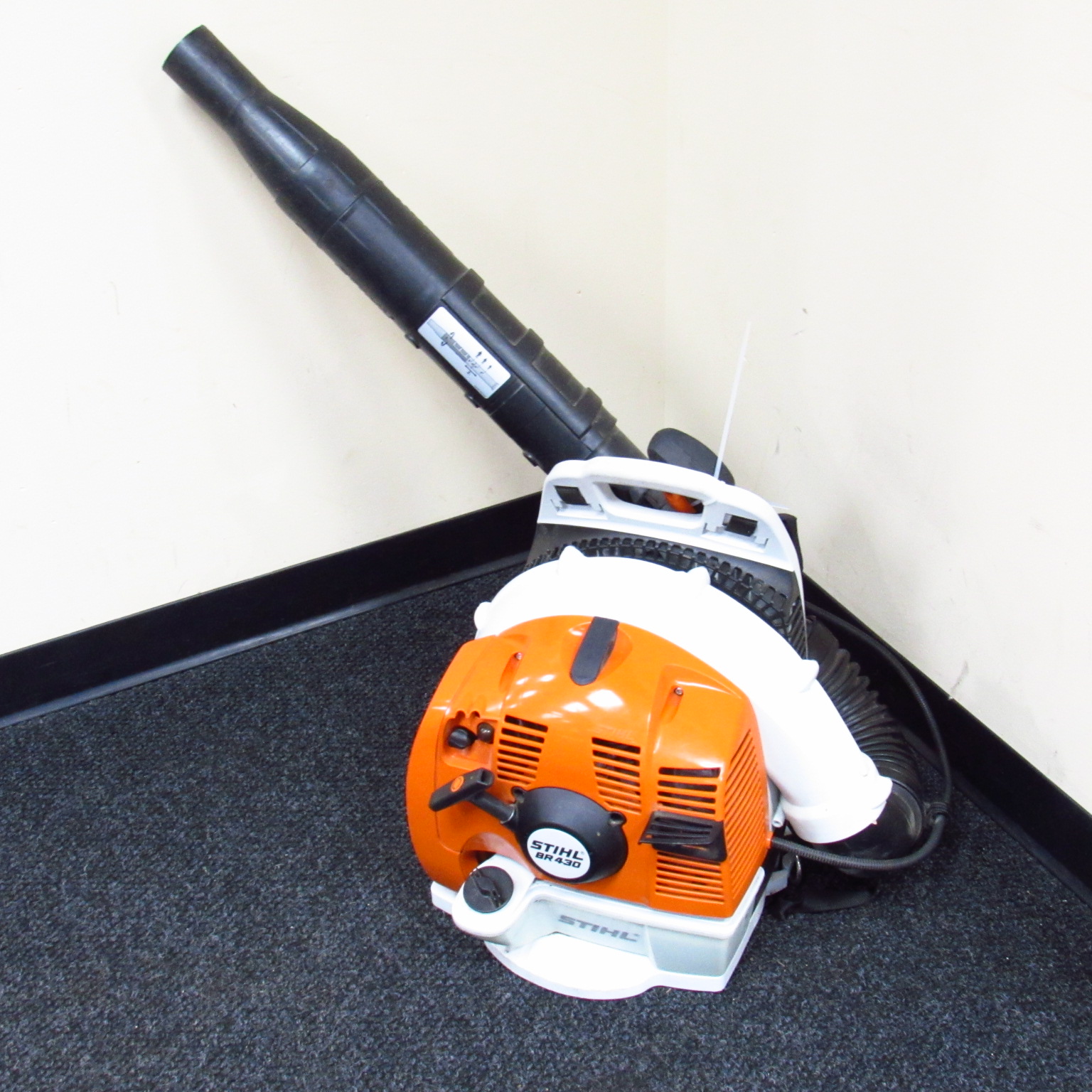 STIHL BR 430-Z Gas-Powered Backpack Air/Leaf Blower - Local Pick-Up Only