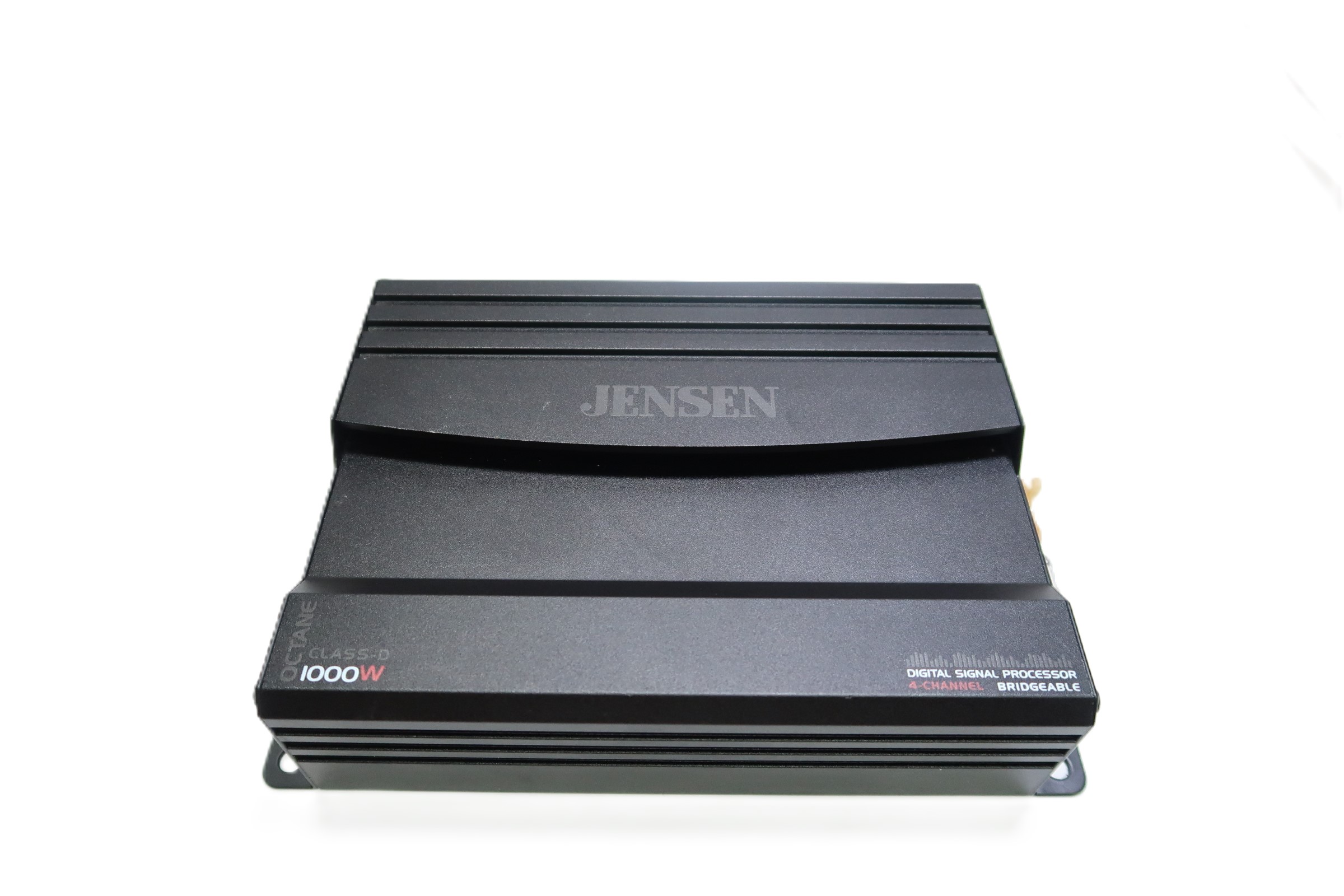 Jensen XDA94RB 1000 Watt 4-Channel Class D Car Audio Amplifier 5678