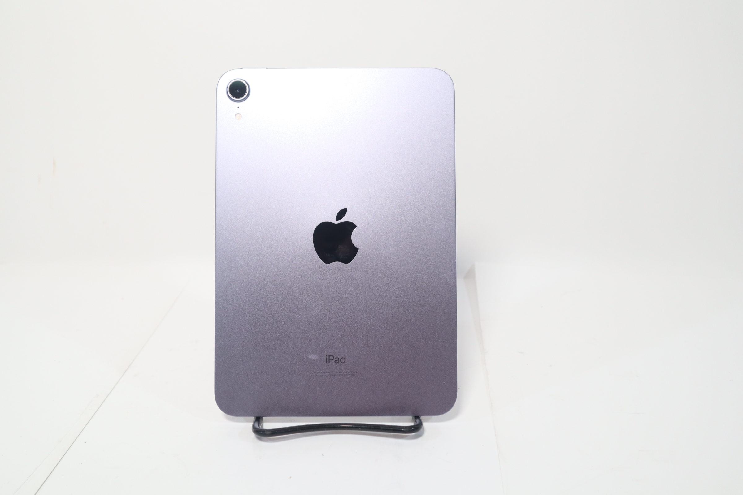 Apple iPad Mini MK7R3LL/A (Latest Model) Purple 64GB 8.3" Handheld ...