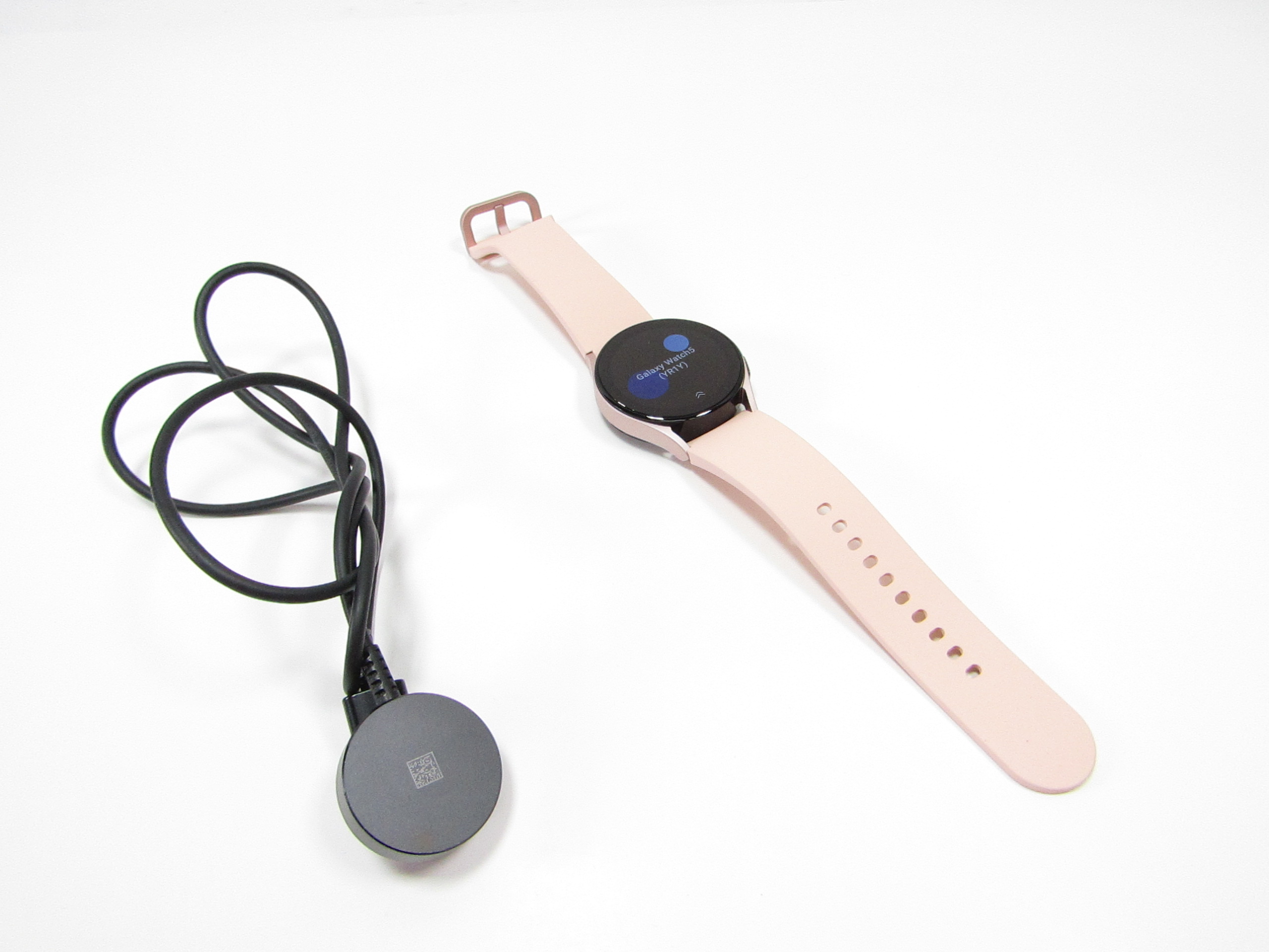 Samsung SM-R905U Galaxy Watch 5 40mm Sapphire Crystal LTE GPS Smartwatch