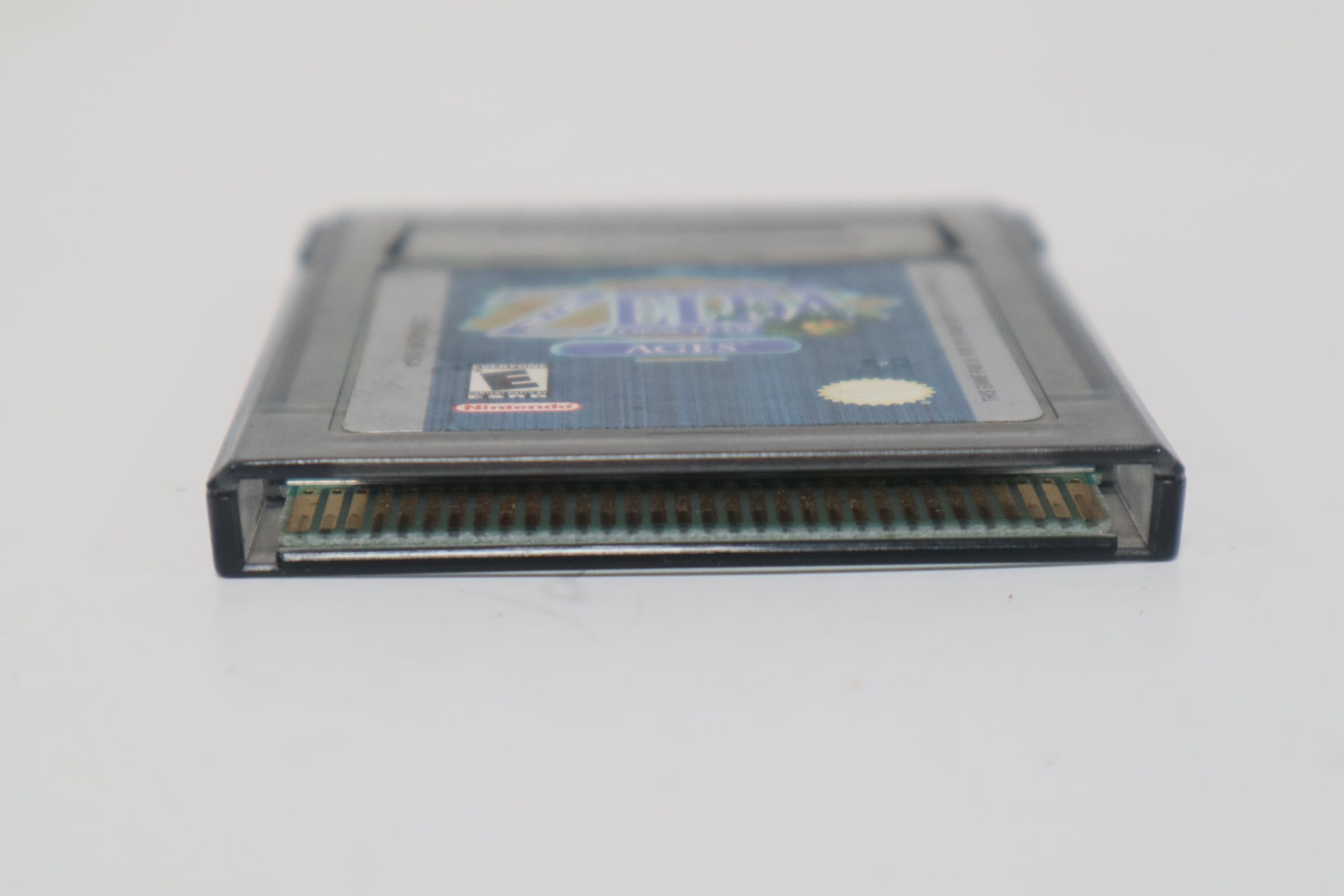 Nintendo GameBoy Color CGB-AZ8E-USA The Legend of Zelda:Oracle of Ages ...