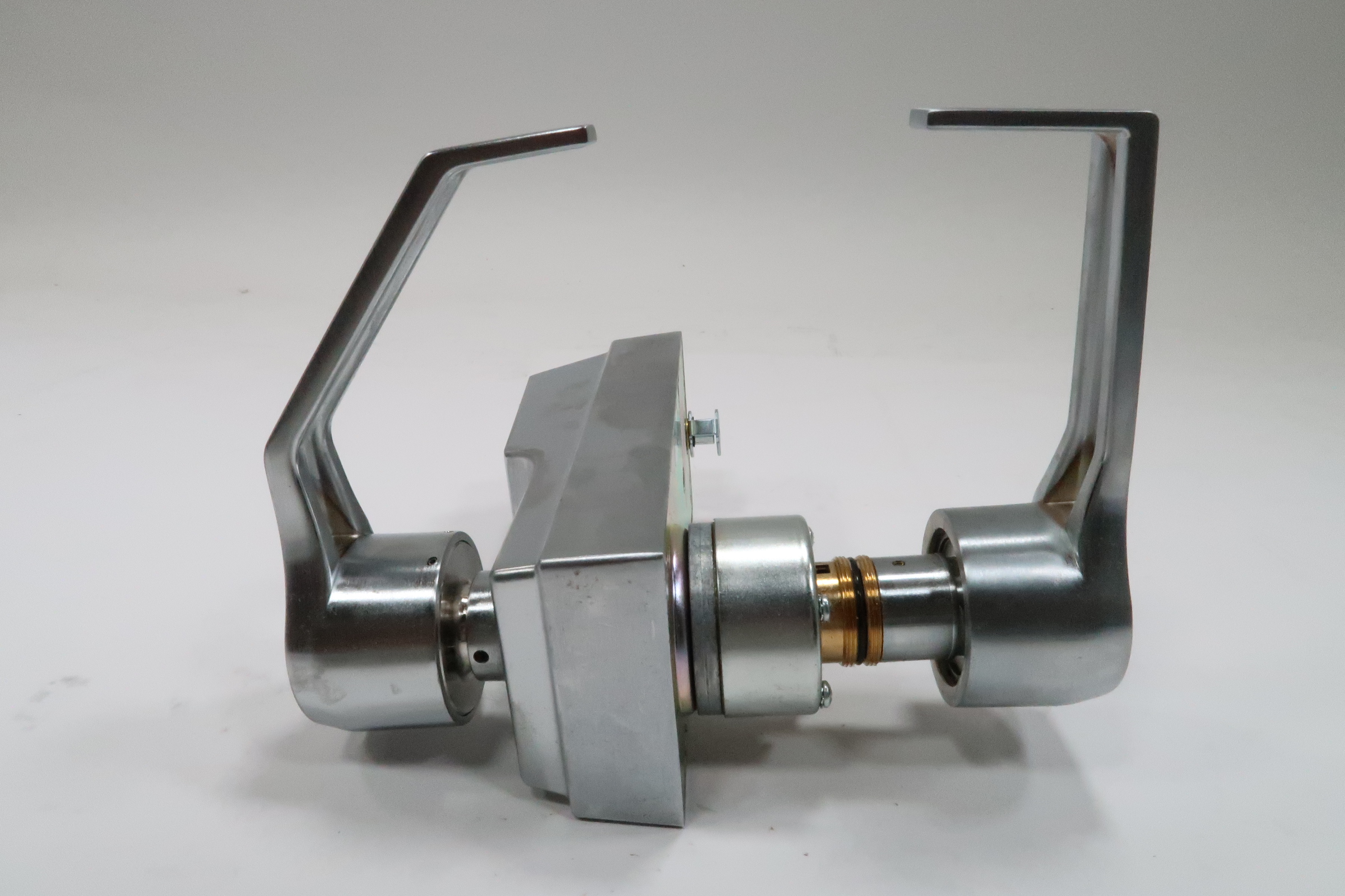 Kaba 1000 Series Combination Entry Cylindrical Mechanical Pushbutton ...