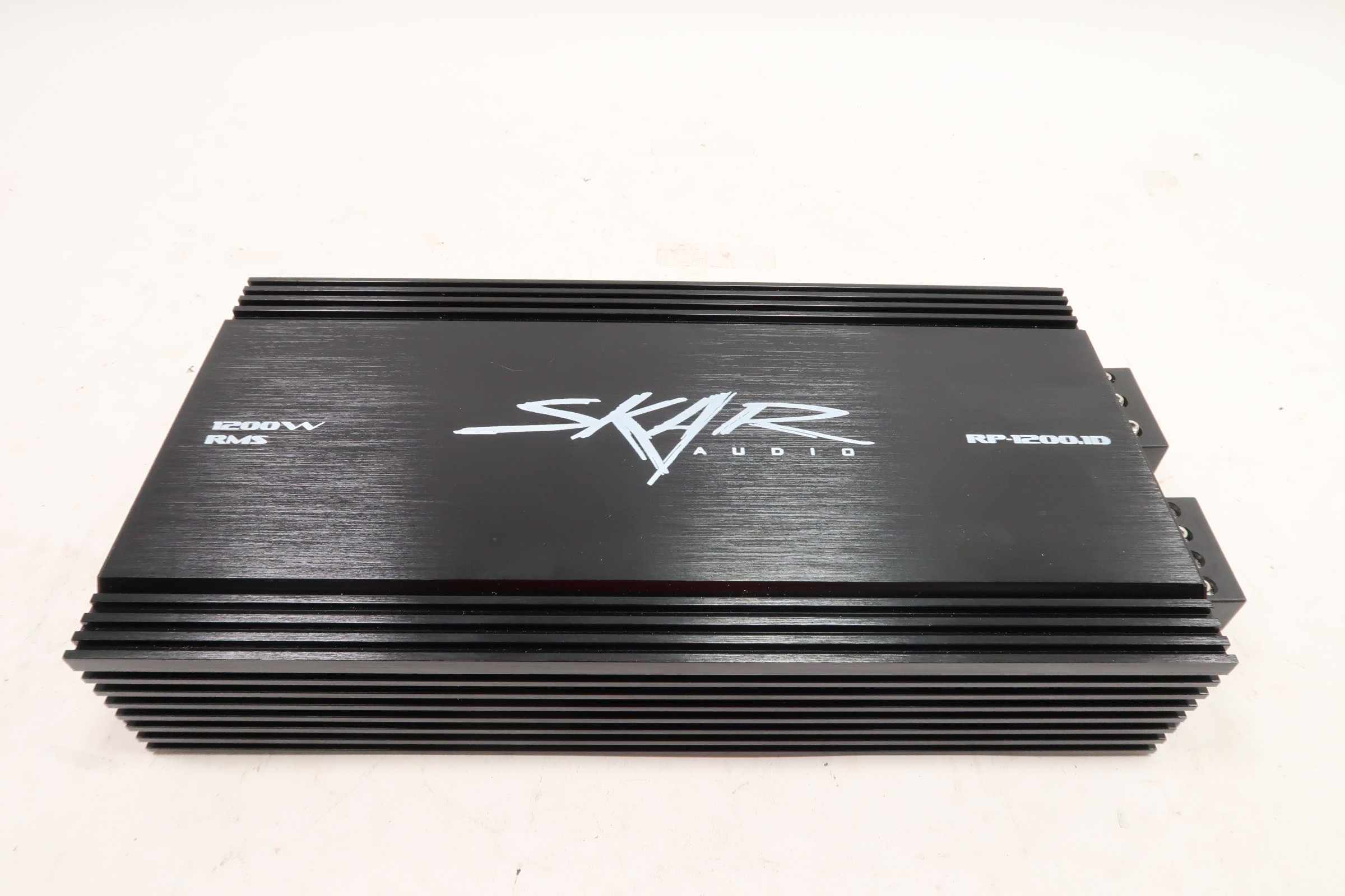 Skar Audio RP-1200.1D 1,200 Watt Monoblock Car Amplifier