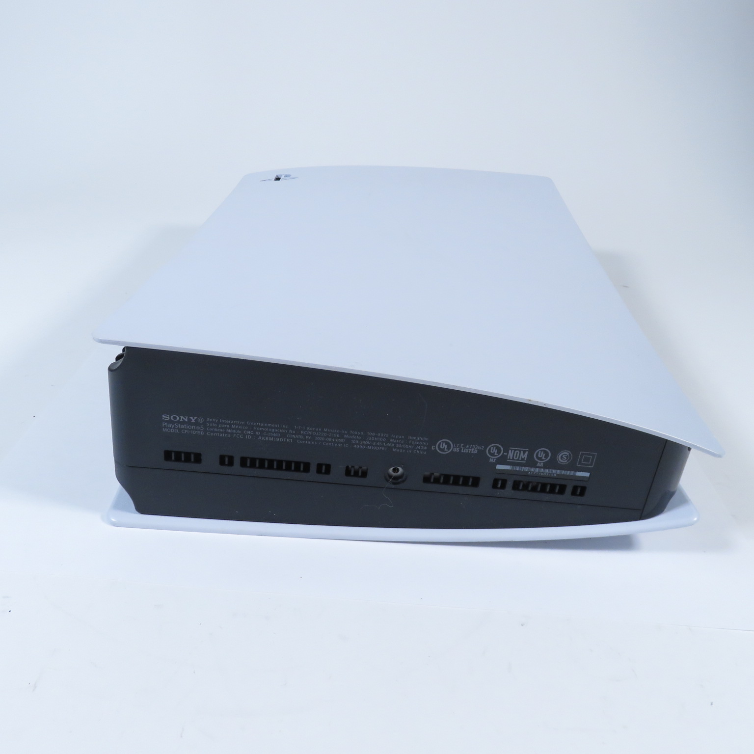 Sony PlayStation 5 Digital Edition CFI-1015B 825GB 4K Video Game ...