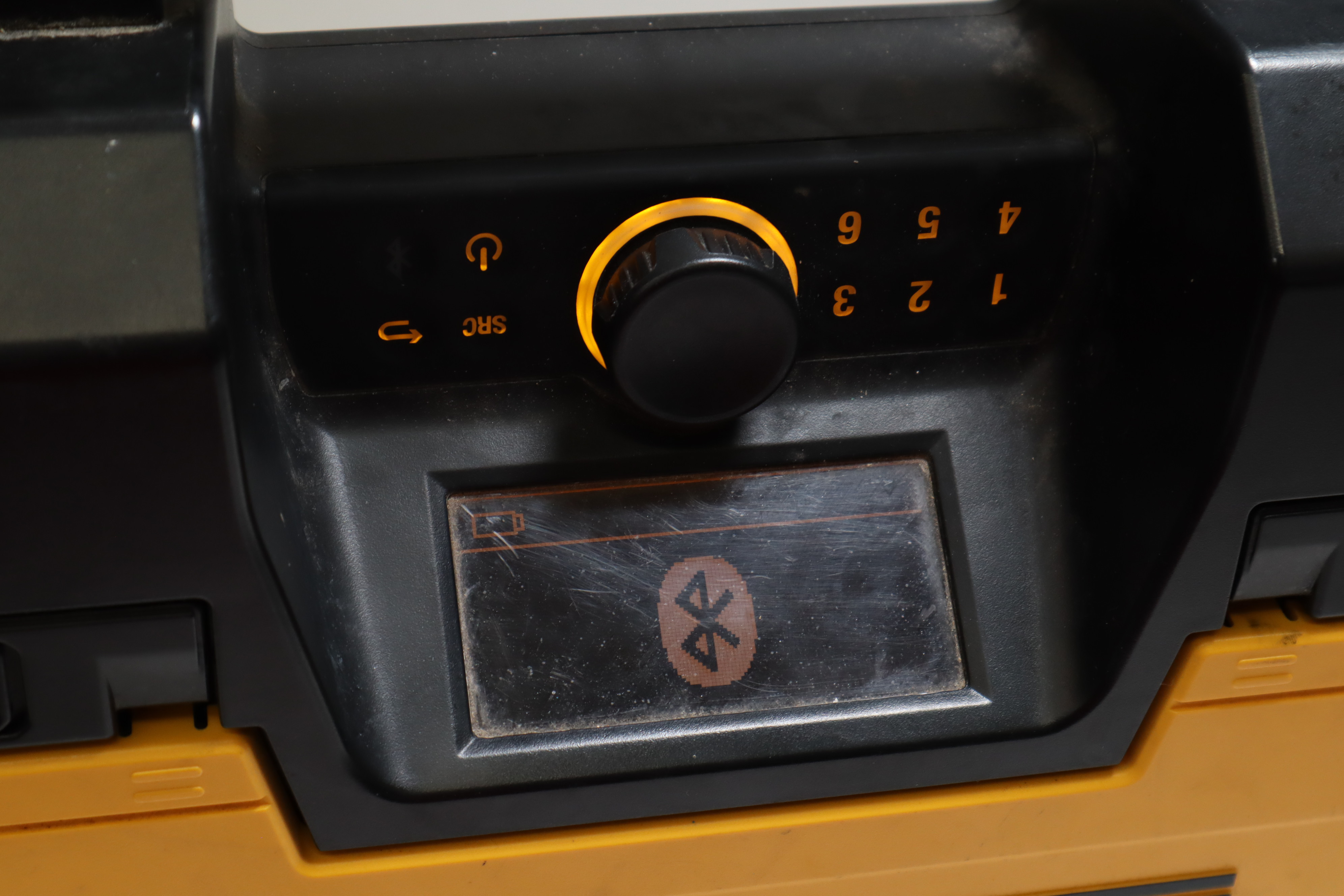 DeWalt DWST08810 ToughSystem Bluetooth Music Charger Portable Radio