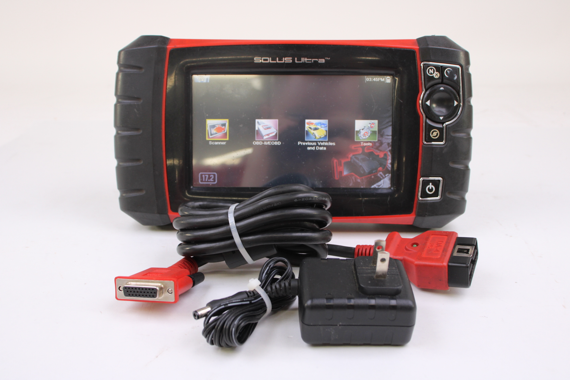 Snap-on Tools SOLUS Ultra EESC318 Ver. 18.2 Touchscreen Diagnostic ...