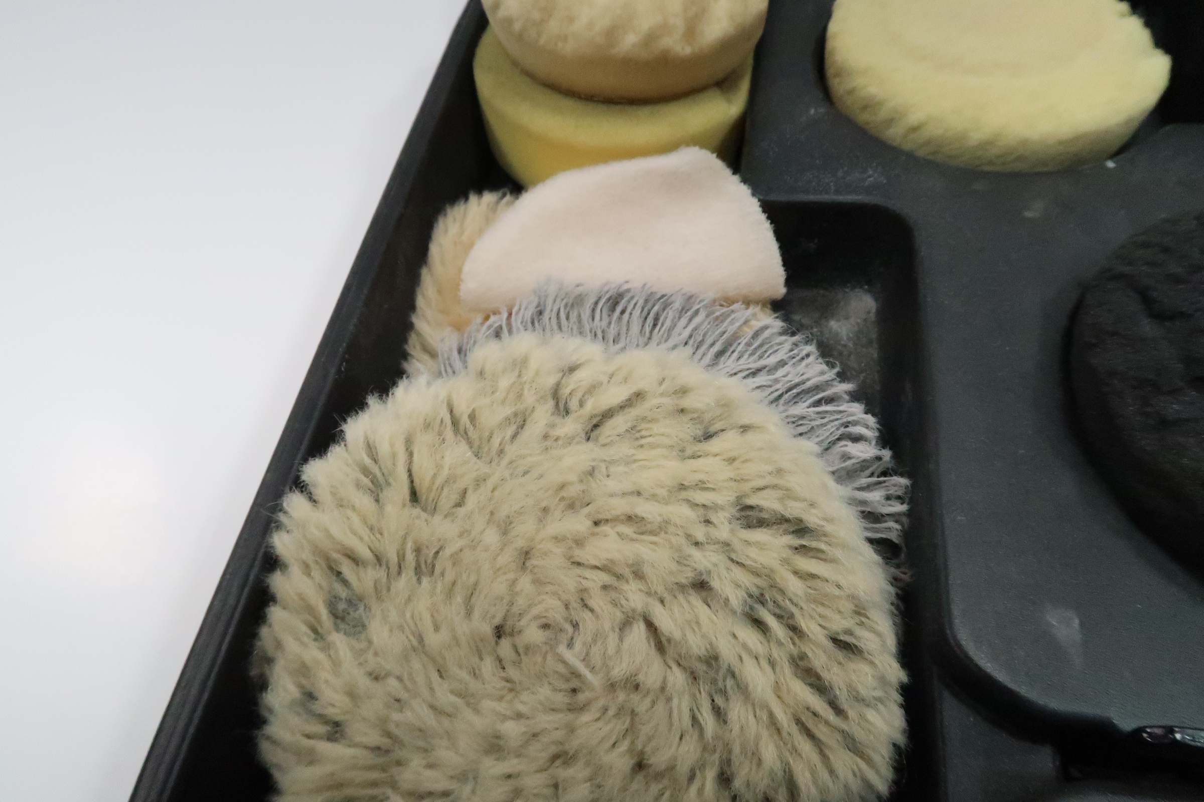 Chicago Pneumatic CP7201P Mini Air Polishing Kit 0767