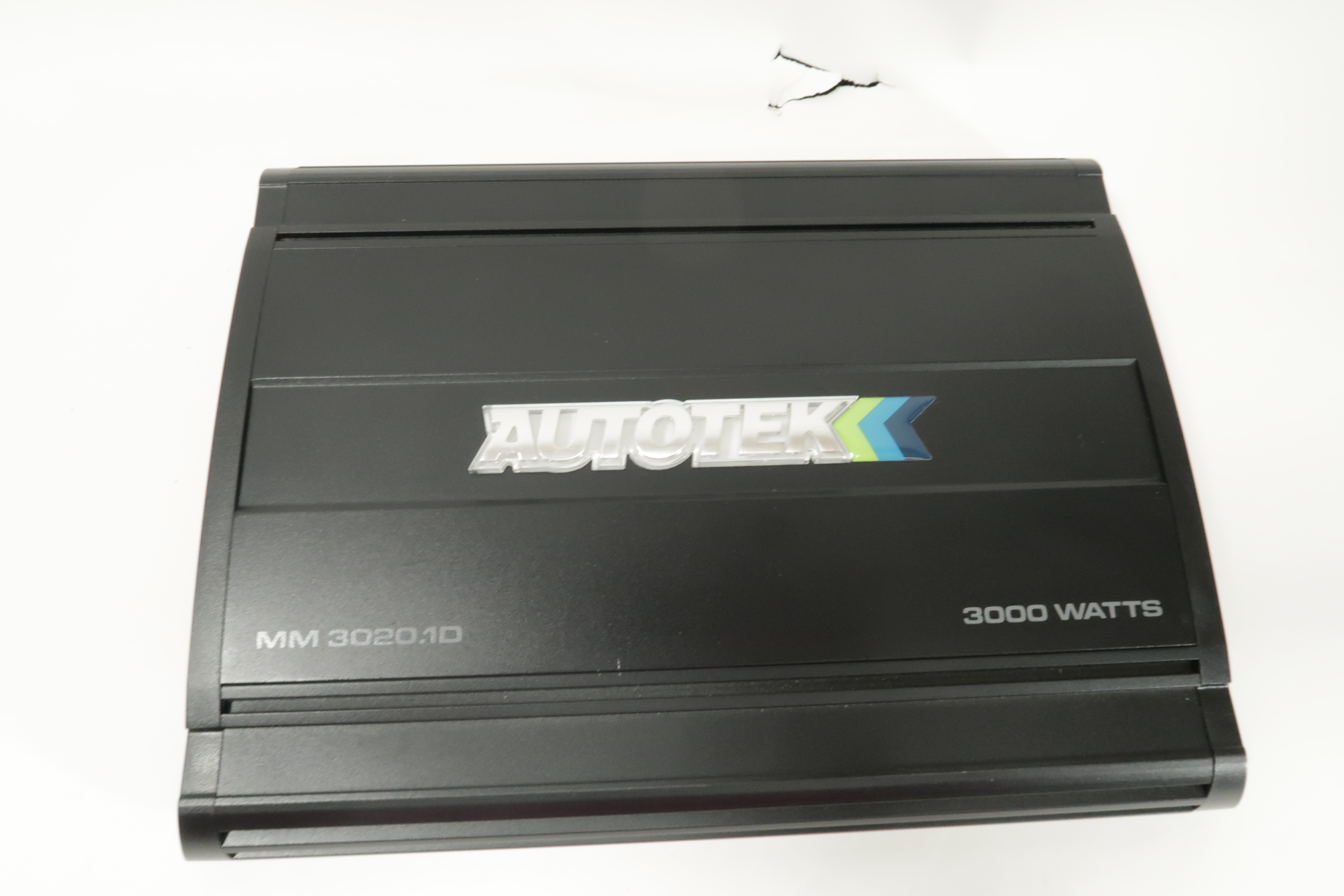 Autotek 3000W Max Mean Machine Series 1 ohm Stable Monoblock Class-D ...