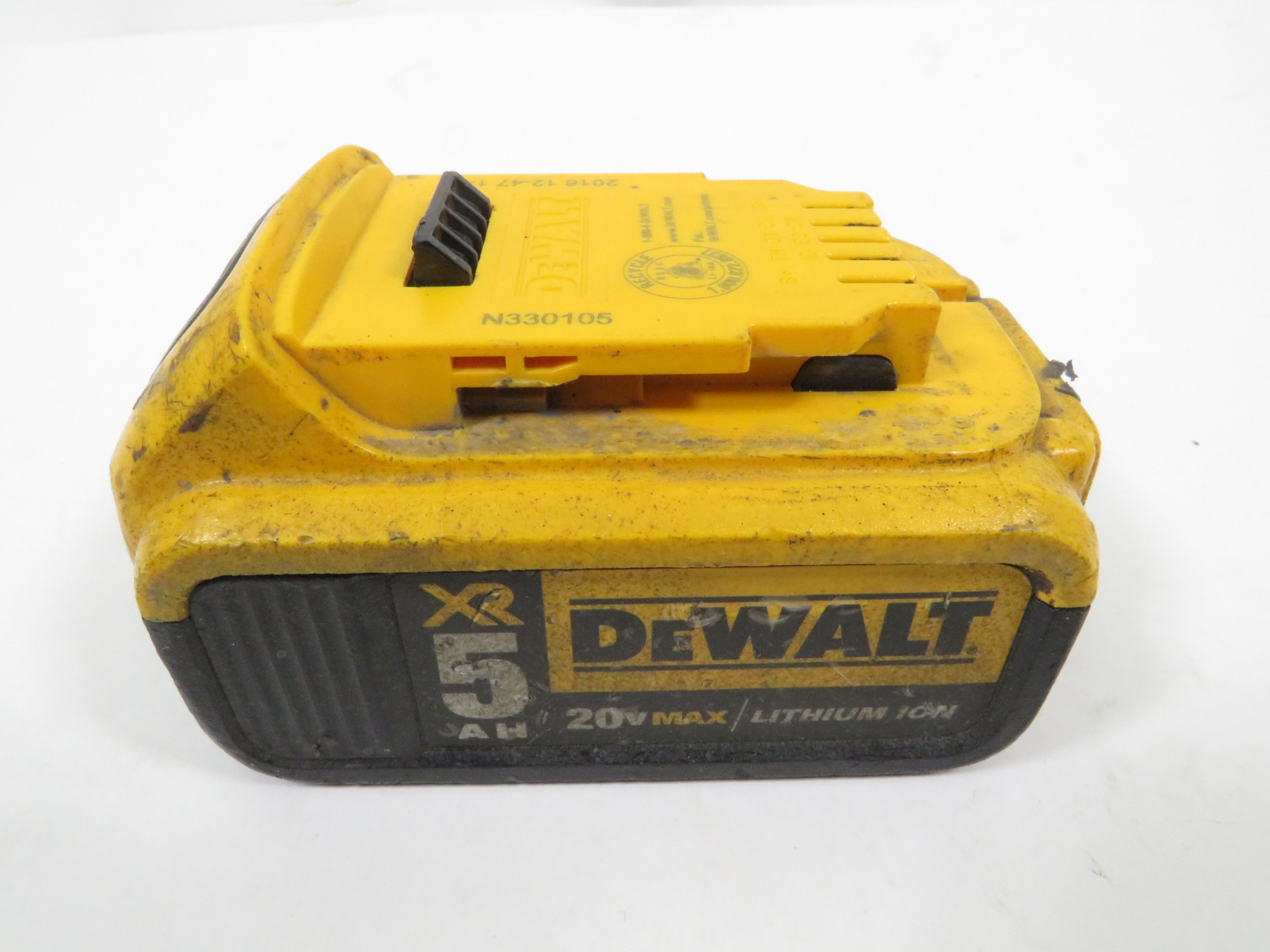 DeWalt DCD996 20V 1/2" Cordless Hammer Drill/Driver