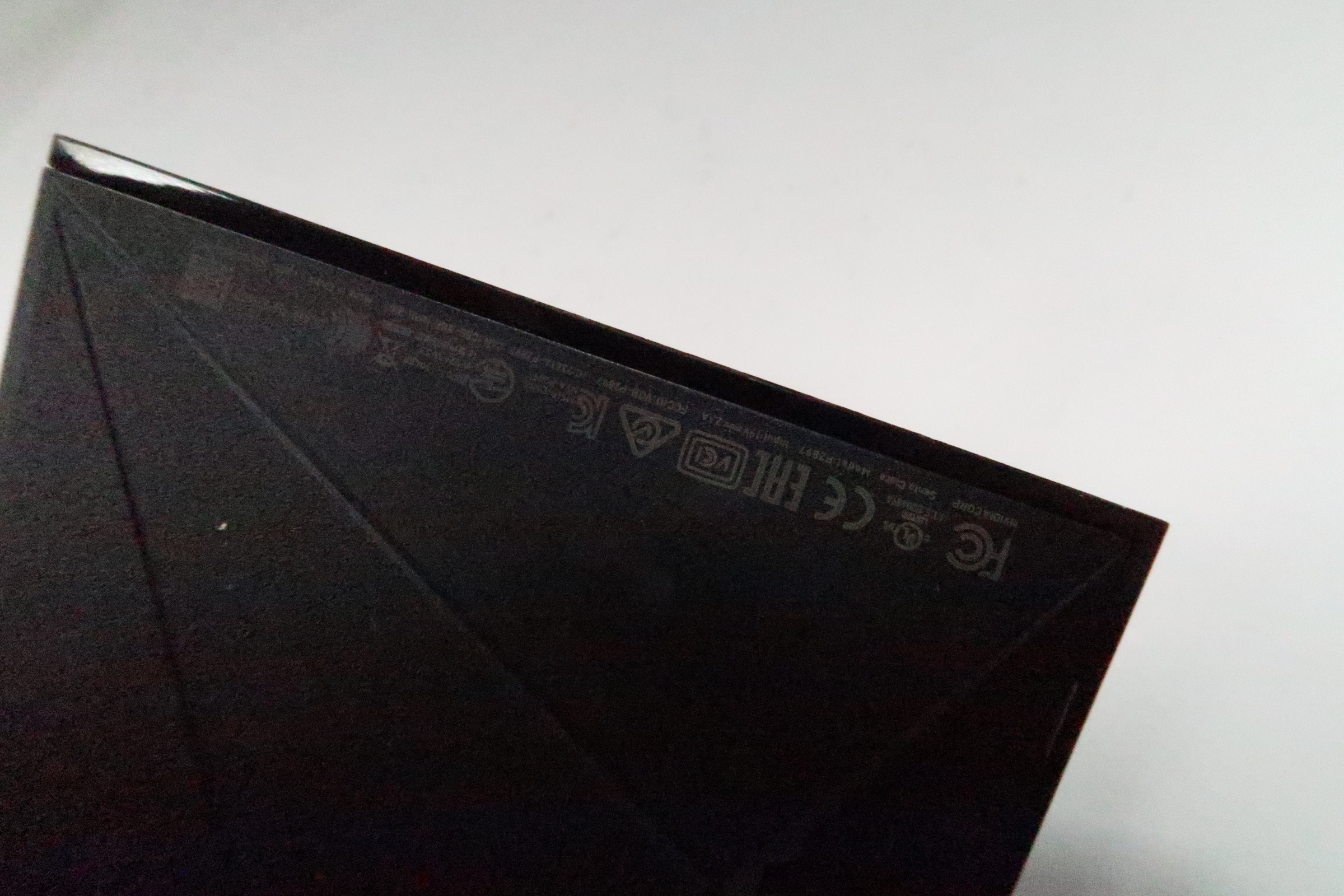 NVIDIA Shield TV Pro P2897 Streaming Media Player 0739