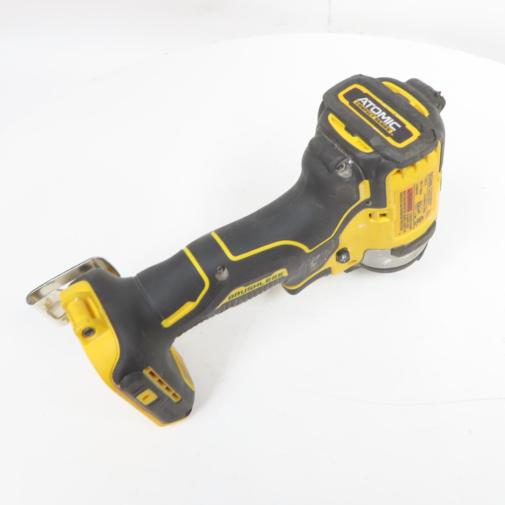 DeWalt DCF809 MAX 20V 1/4" Drive Cordless Impact Driver Kit