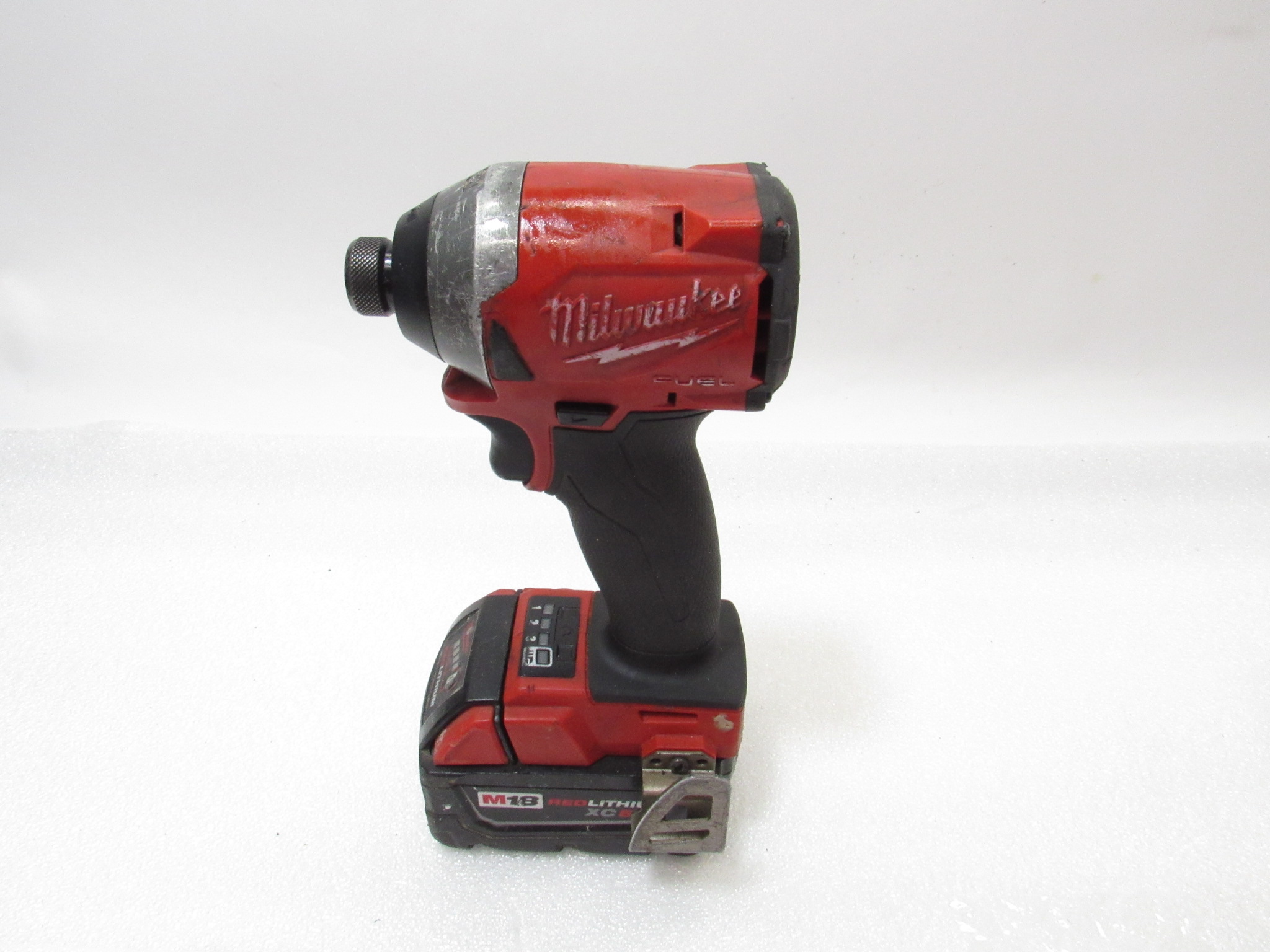 Milwaukee 2853-20 M18 FUEL 1/4" Hex Impact Driver