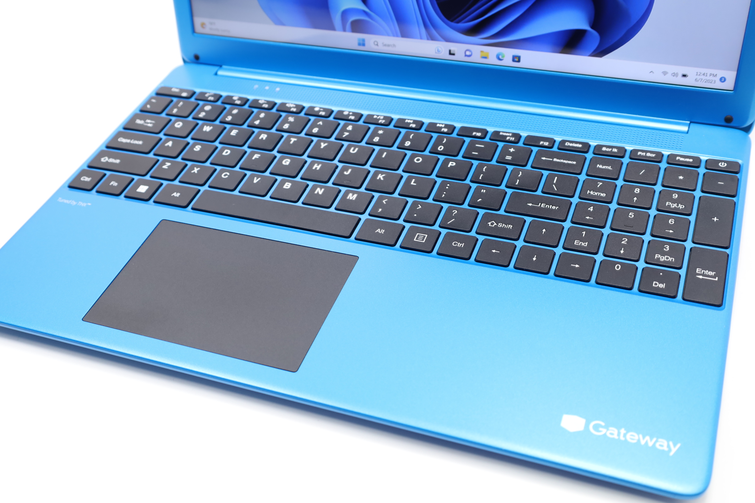 Gateway GWNC31514-BL Intel Core i3-1115G4 3GHz 4GB RAM 128GB SSD 15.6 ...