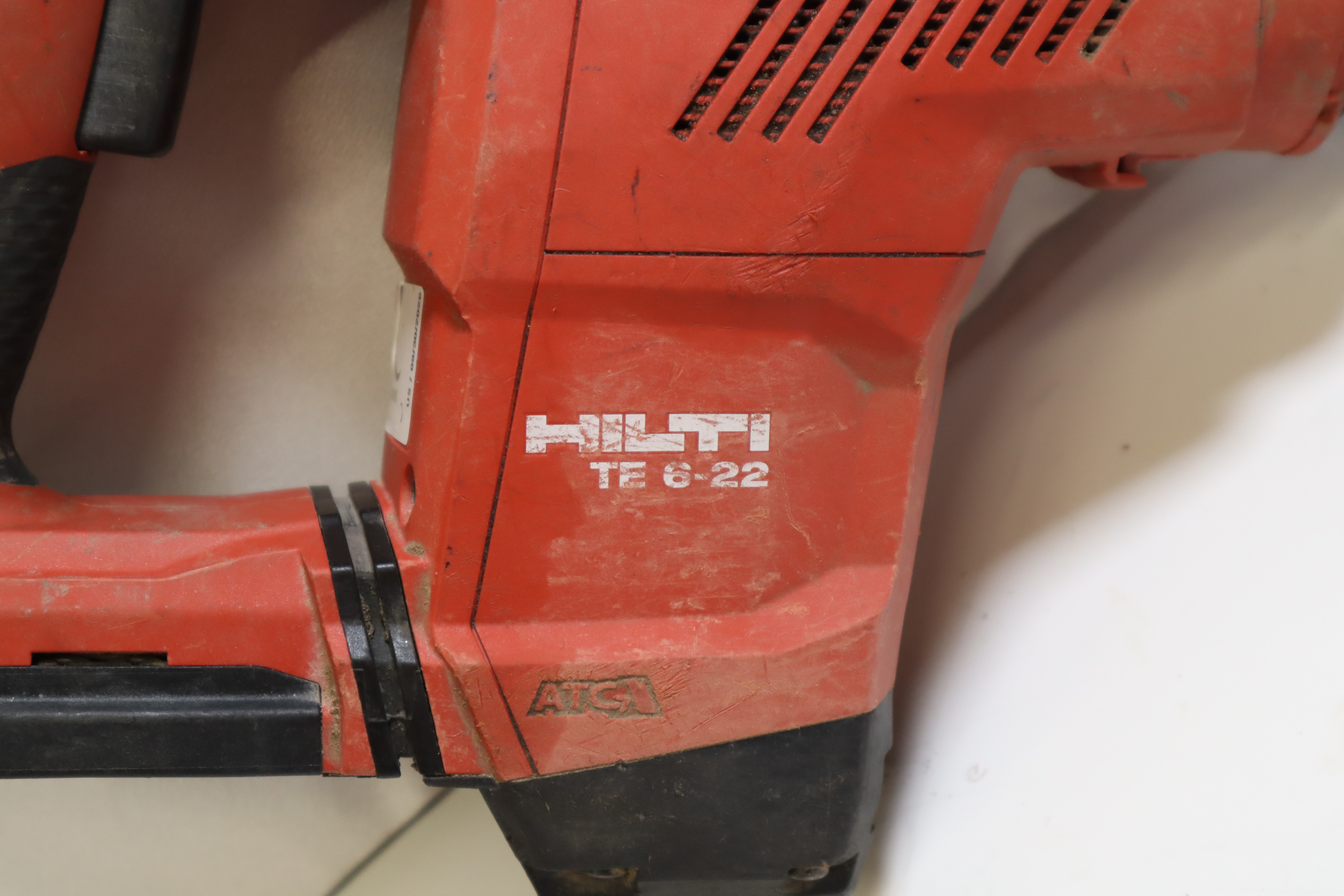 Hilti TE 6-22 22-Volt Cordless Rotary Hammer 5911