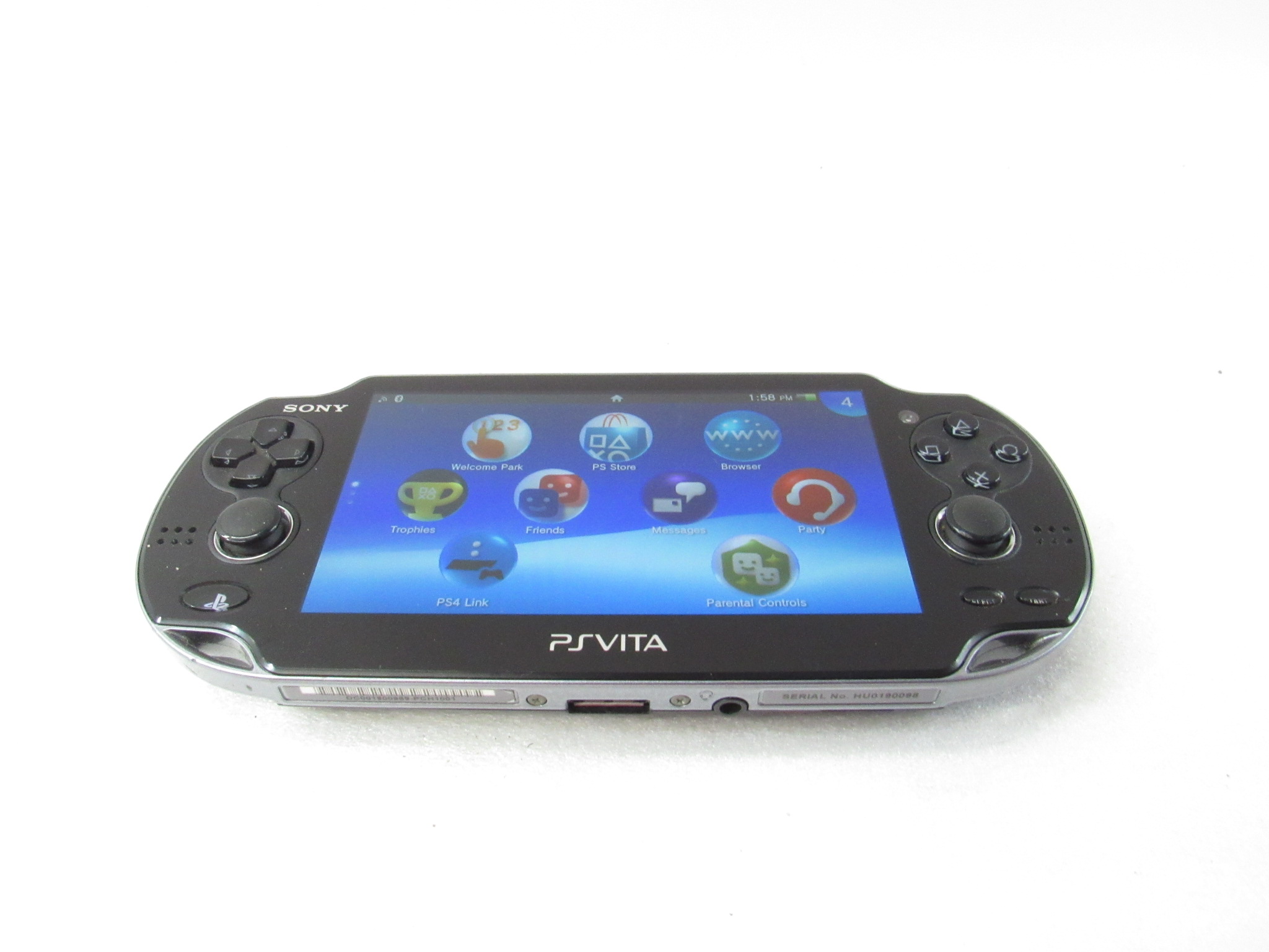 Sony PCH-1001 PlayStation Vita Portable Gaming Console