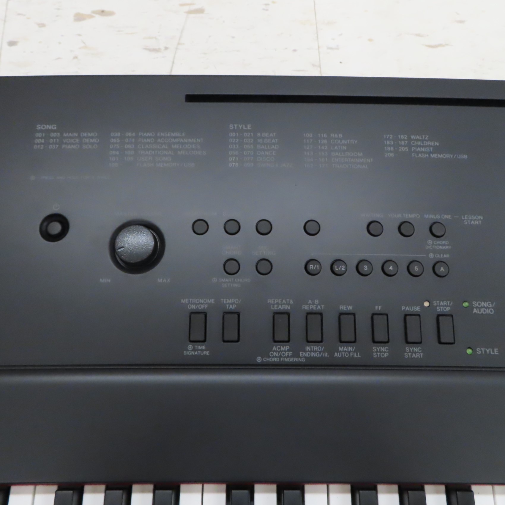 Yamaha DGX-660B 88-Key Weighted Grand Digital Piano (Local Pick-Up Only)