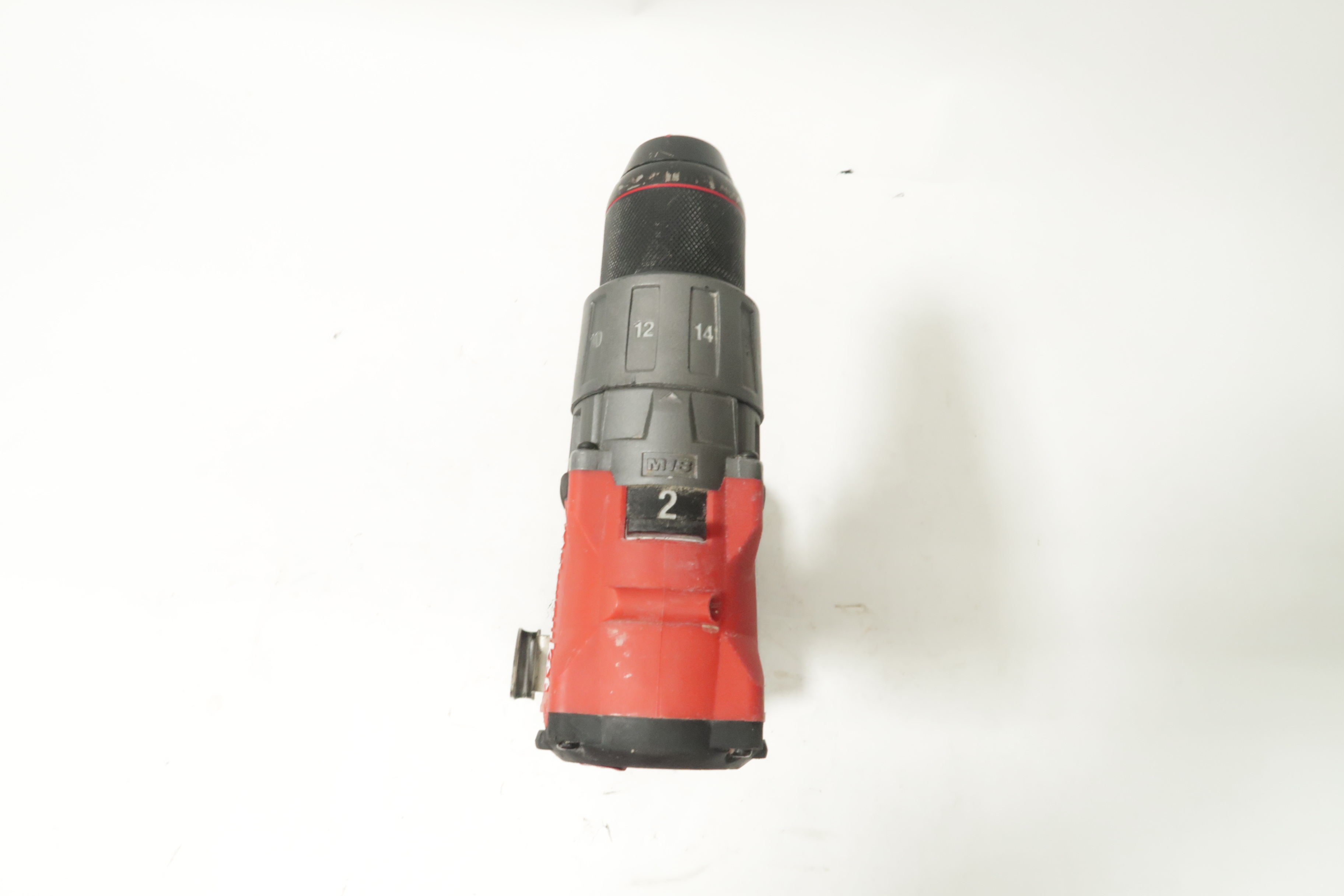 Milwaukee 2803-20 M18 FUEL 18V Li-Ion Brushless Cordless 1/2" Drill ...