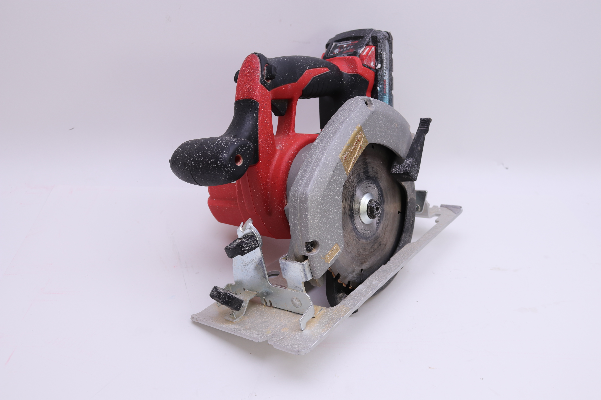 Milwaukee 2630-20 M18 18V Lithium-Ion 6-1/2" Cordless Circular Saw