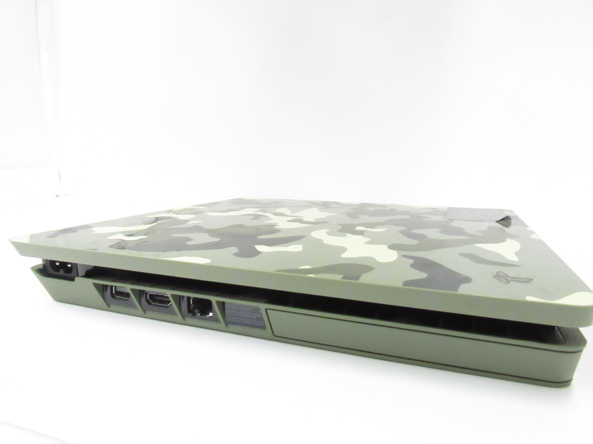 Sony PlayStation 4 CUH-2115B Video Game Console Green Camo 1294