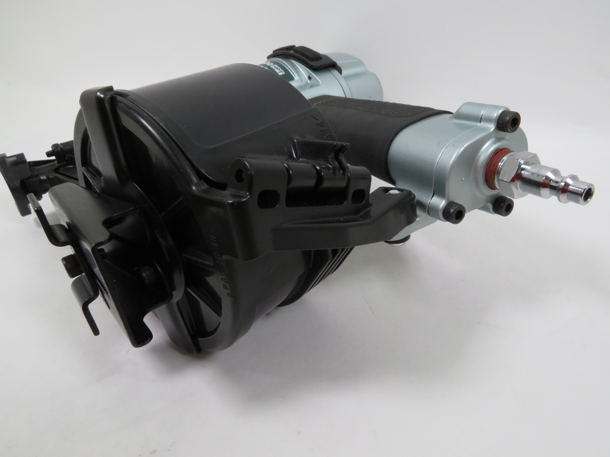 Metabo NV45AB2 70-120 PSI 1-3/4" Coil Nailer