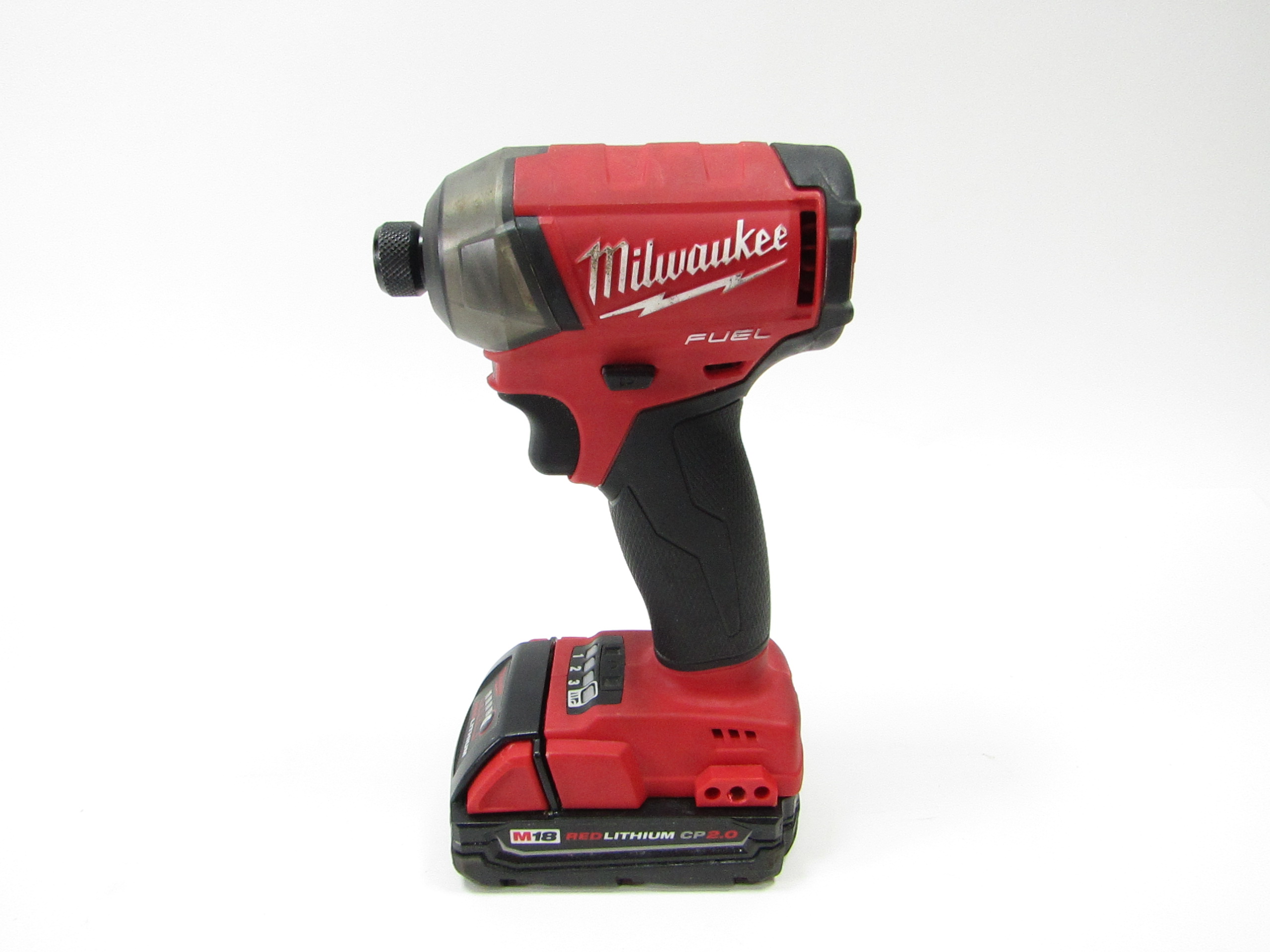 Milwaukee 2760-20 M18 FUEL SURGE Li-Ion Brushless 1/4 in. Hex Impact Driver