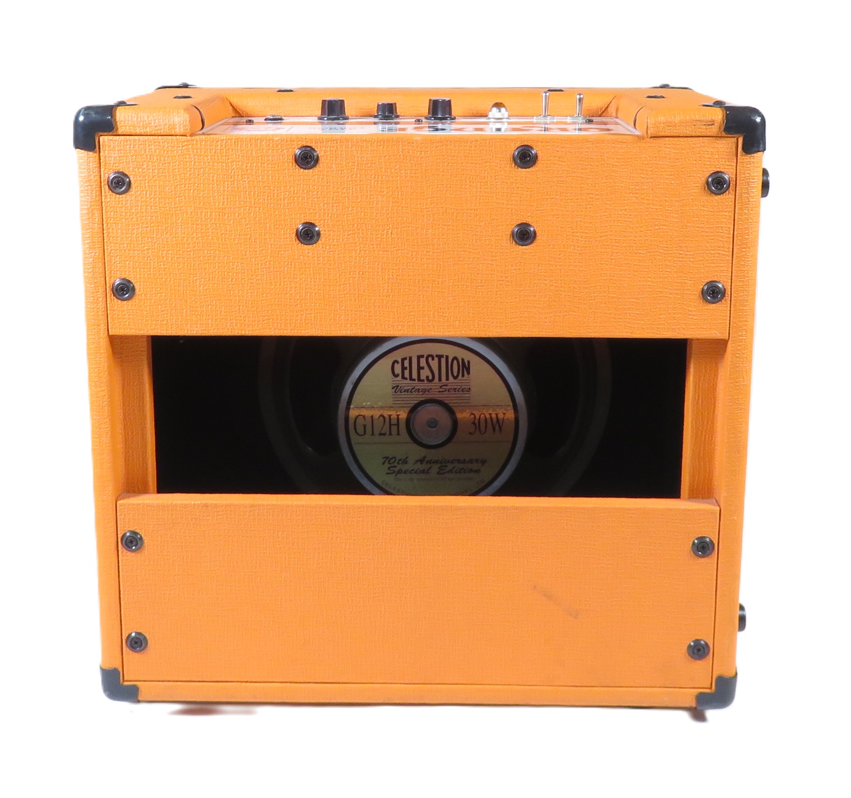 Orange Tiny Terror 15-Watt 1x12" Guitar Combo Amplifier