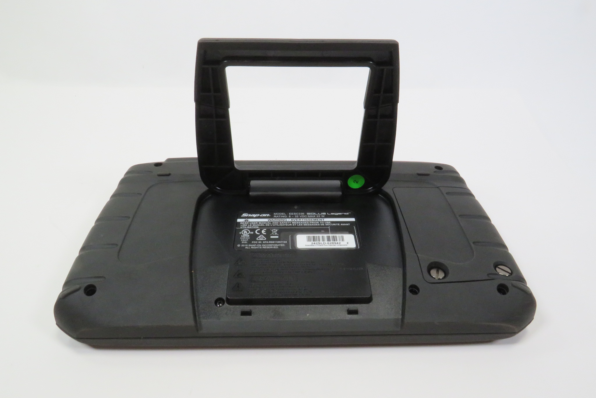 Snap-on Tools Solus Legend EESC336 Full Vehicle/Motorcycle Diagnostic ...