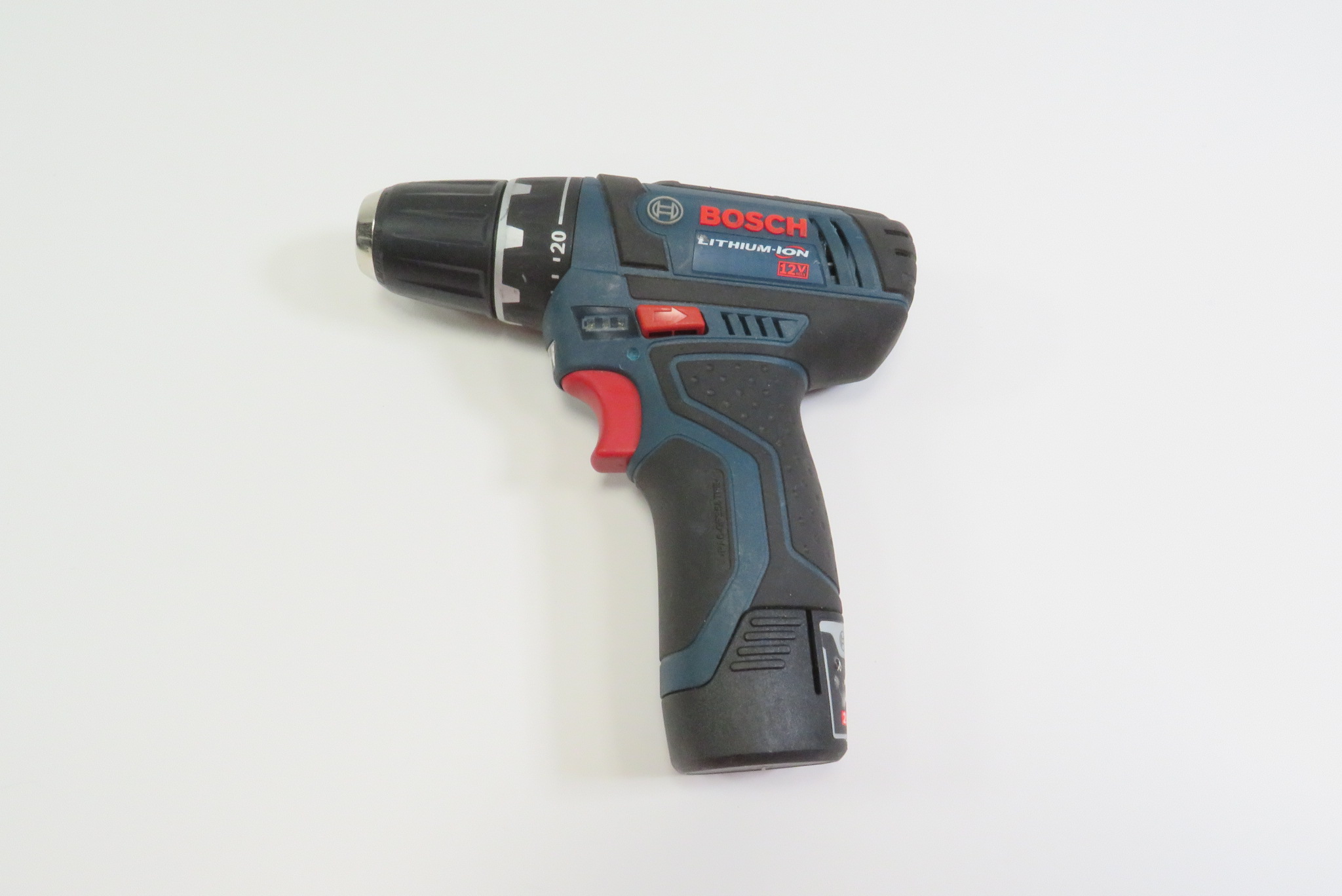 Bosch PS31 12V Max 3/8" Cordless Drill Driver