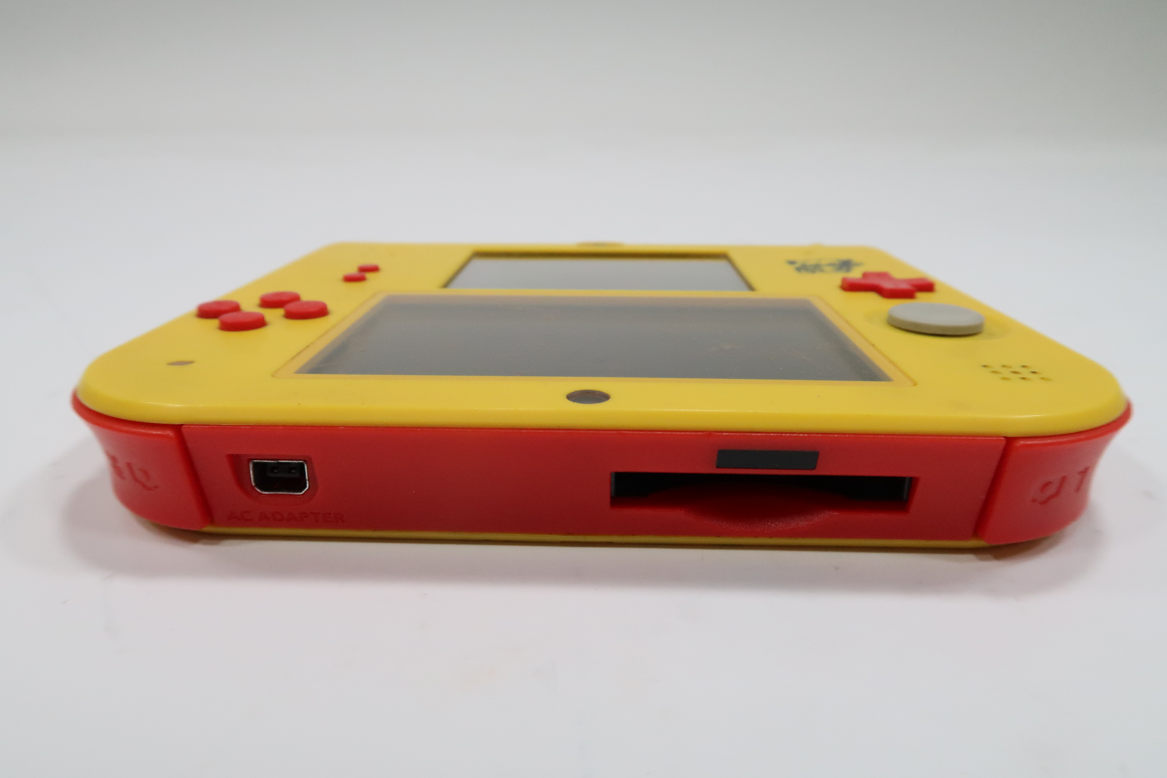 Nintendo 2DS FTR-001 Handheld Video Game Console - Super Mario Maker 8158