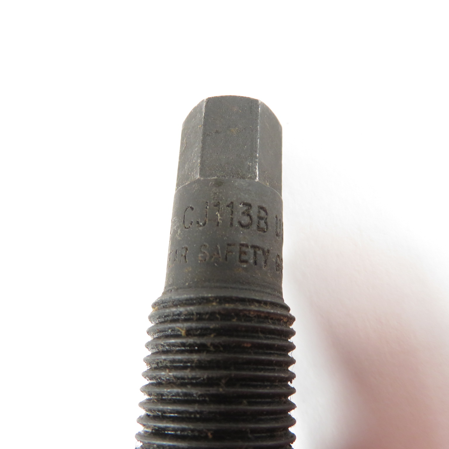 Snap-on Tools CJ113B Power Steering Pulley Installer