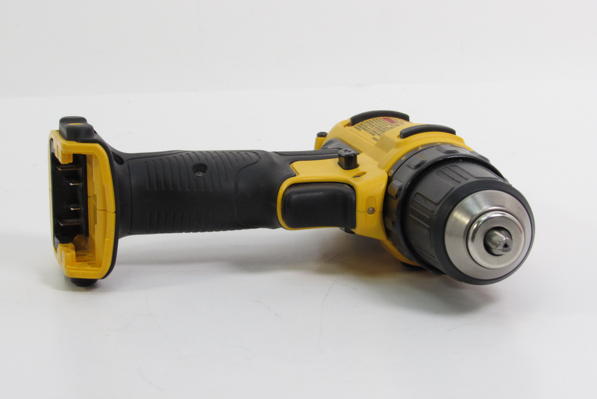 DeWalt DCD710 12V Lithium-ion 3/8'' Drive Cordless Drill/Driver - Tool Only