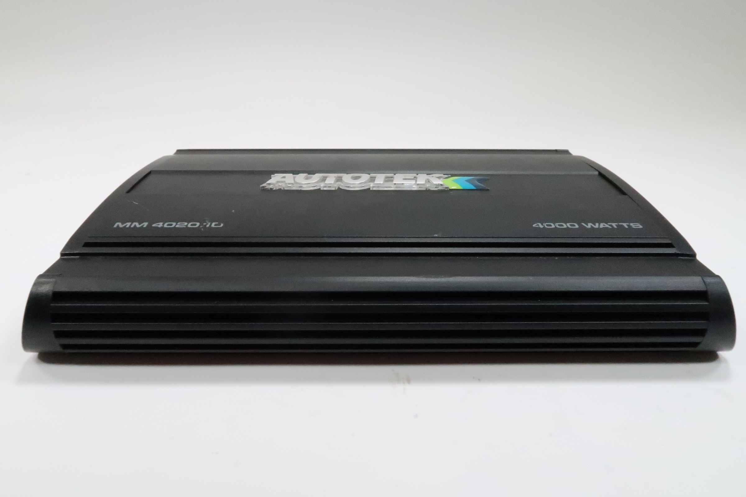 AUTOTEK MM4020.1D Mean Machine 4000W Mono Car Stereo Amplifier 8277