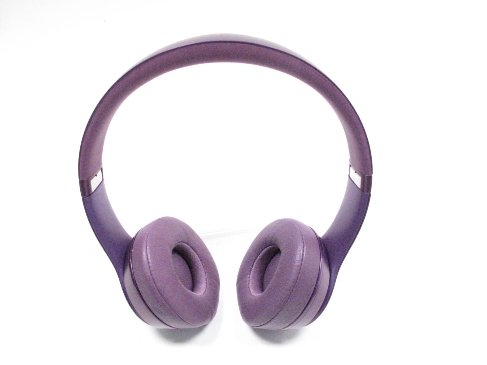 Beats B0518 Solo 2 Wired On-Ear Headphones Purple