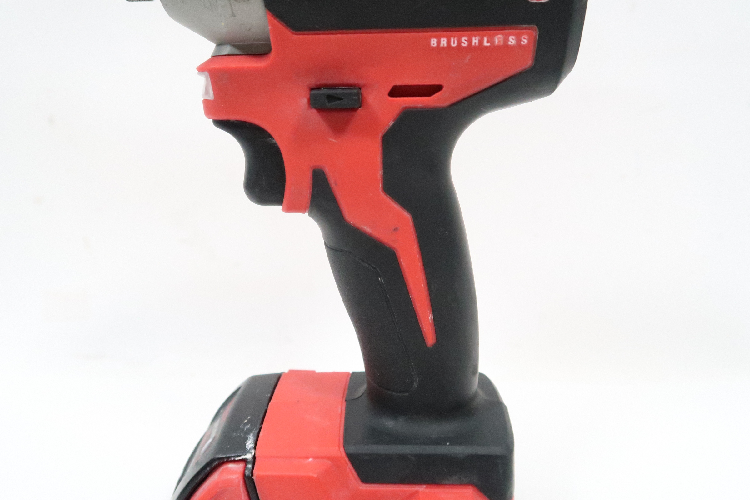 Milwaukee 2850-20 18V Li-Ion Brushless Cordless 1/4 in. Impact Driver ...