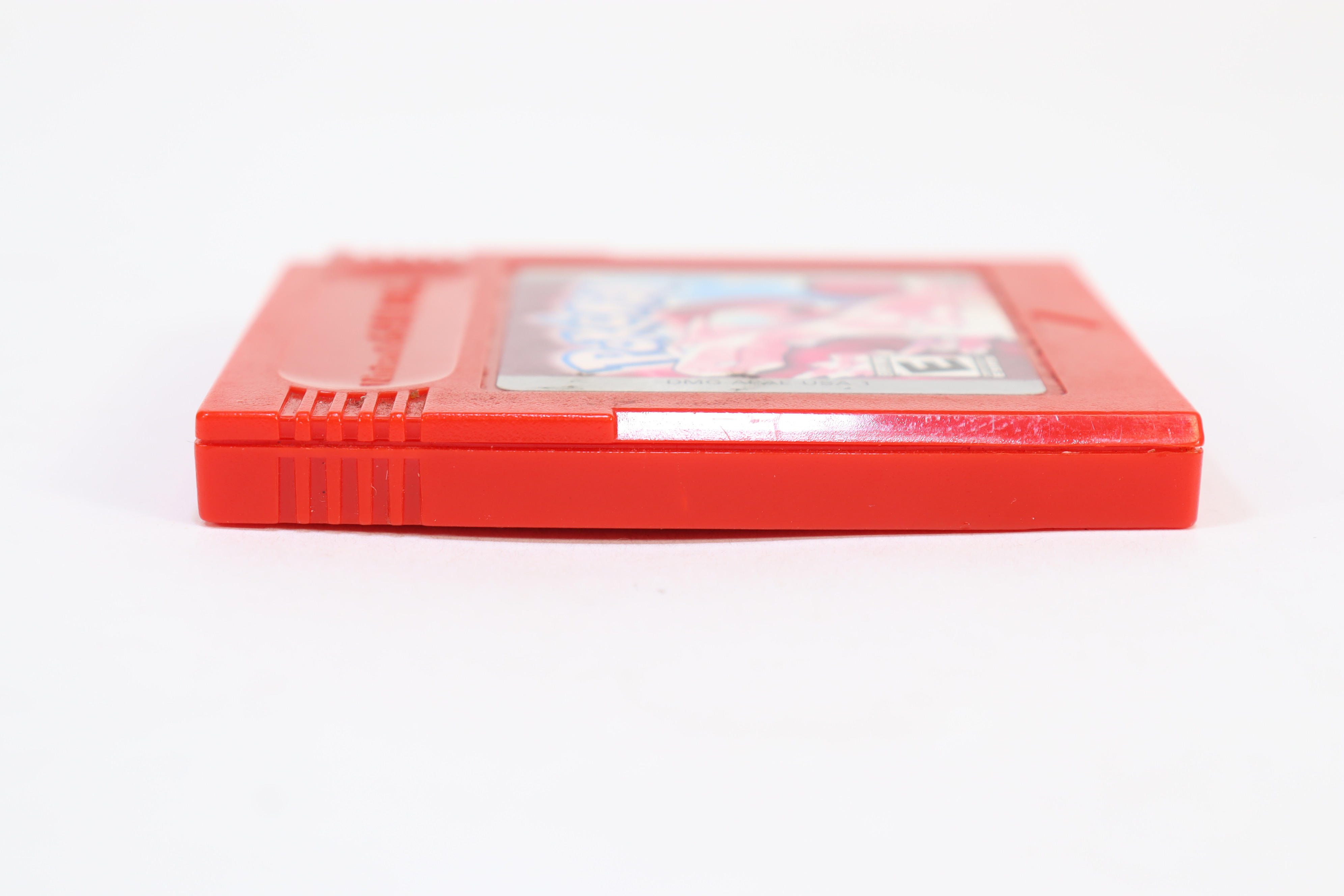 Nintendo Pokemon Red Version for Gameboy Consoles