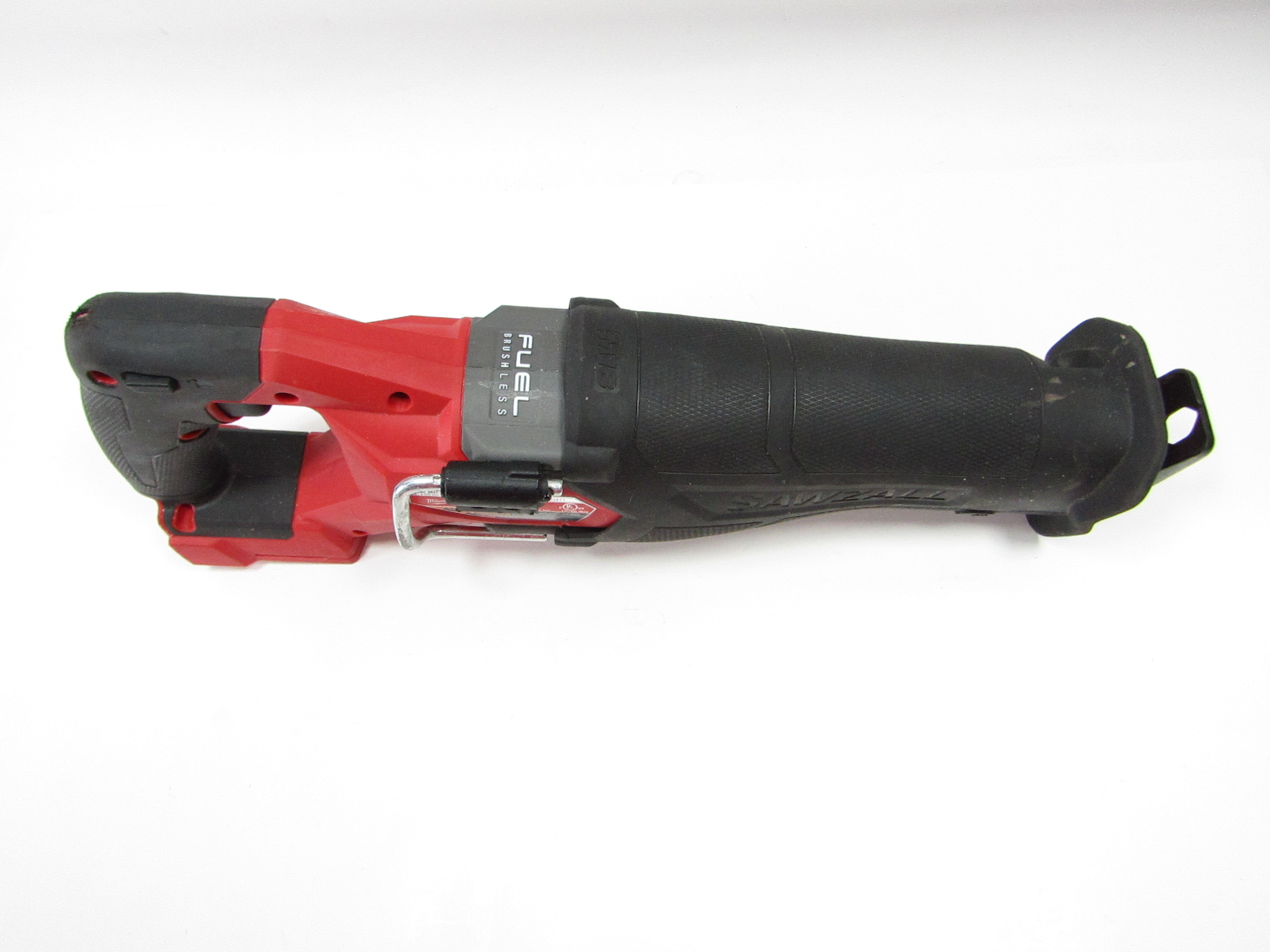 Milwaukee 2821-20 M18 FUEL Red Lithium Brushless Reciprocating Saw 7036