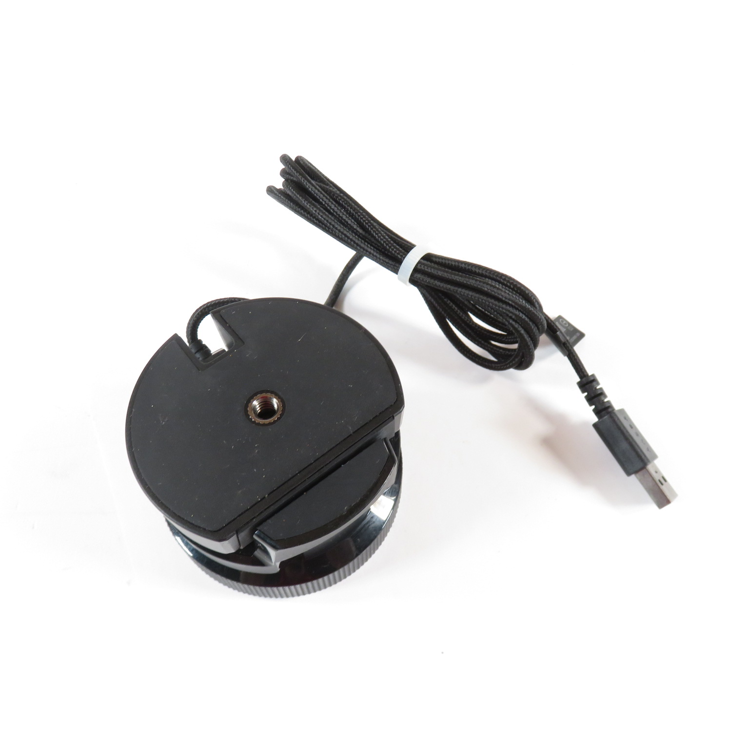 Razer Kiyo RZ19-0232 Adjustable Ring Light 1920 x 1080 Corded Webcam