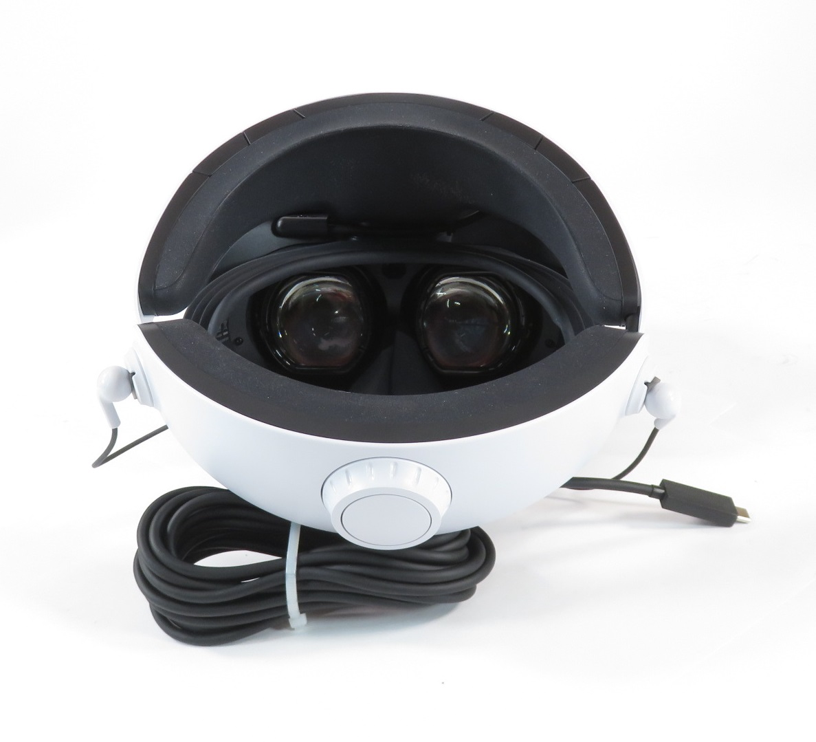 Sony PlayStation VR2 CFI-ZVR1 4K HDR Sense Technology VR Gaming Headset