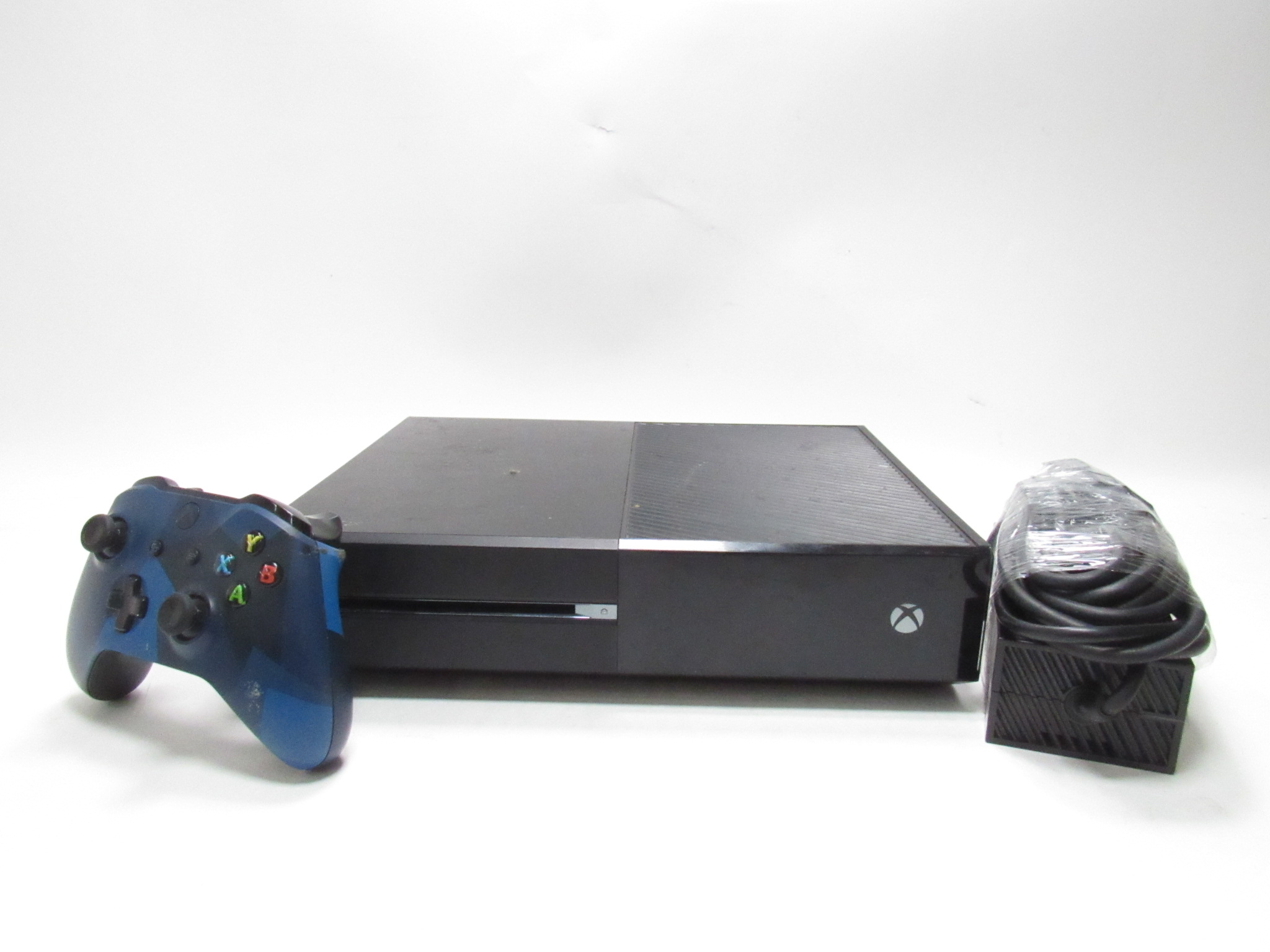 Microsoft Xbox One 1540 500GB HDD Black Body Home Video Game Console 1242