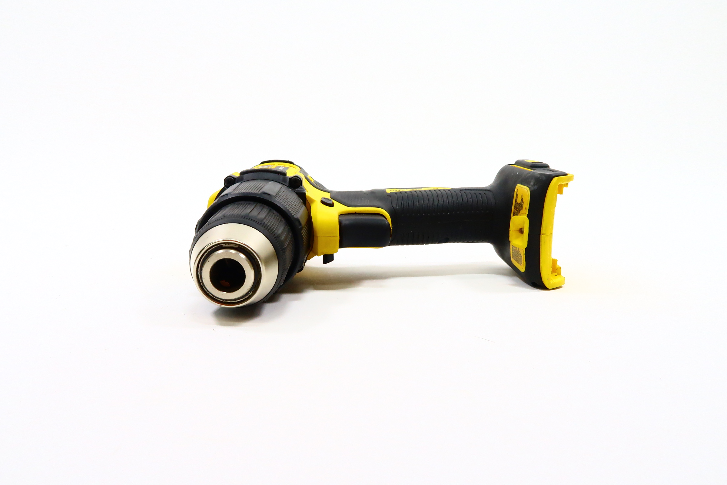 DeWalt DCD709 20-Volt MAX Li-Ion Cordless Brushless Compact 1/2" Hammer ...